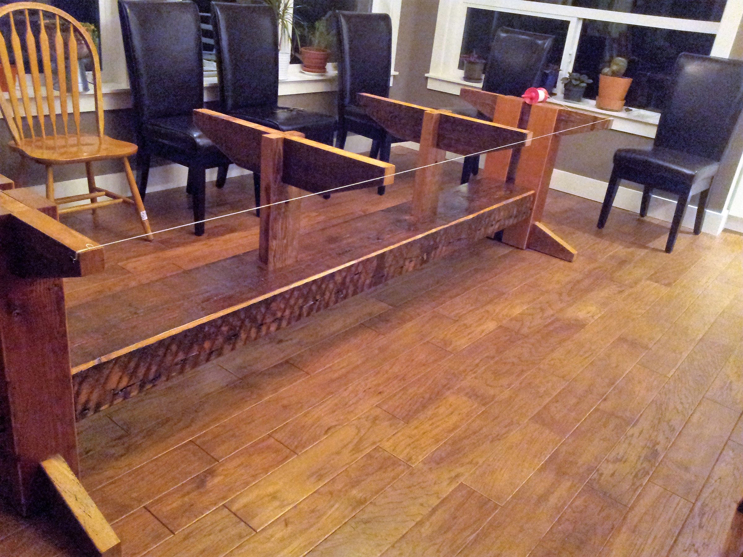 Harvest Table : 18 Steps (with Pictures) - Instructables