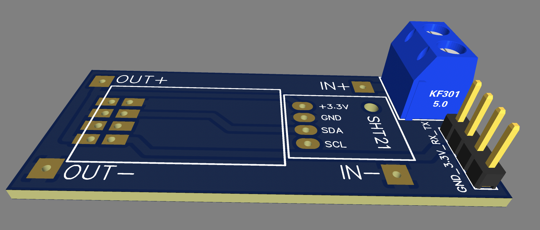 DIY Wireless Temp & Humidity Sensor for Smart Greenhouses : 5 Steps - Instructables