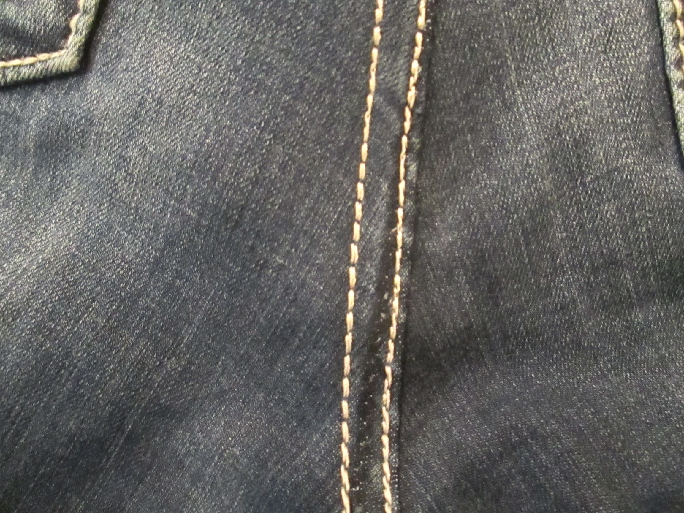 How to Resize Your Jeans : 6 Steps (with Pictures) - Instructables