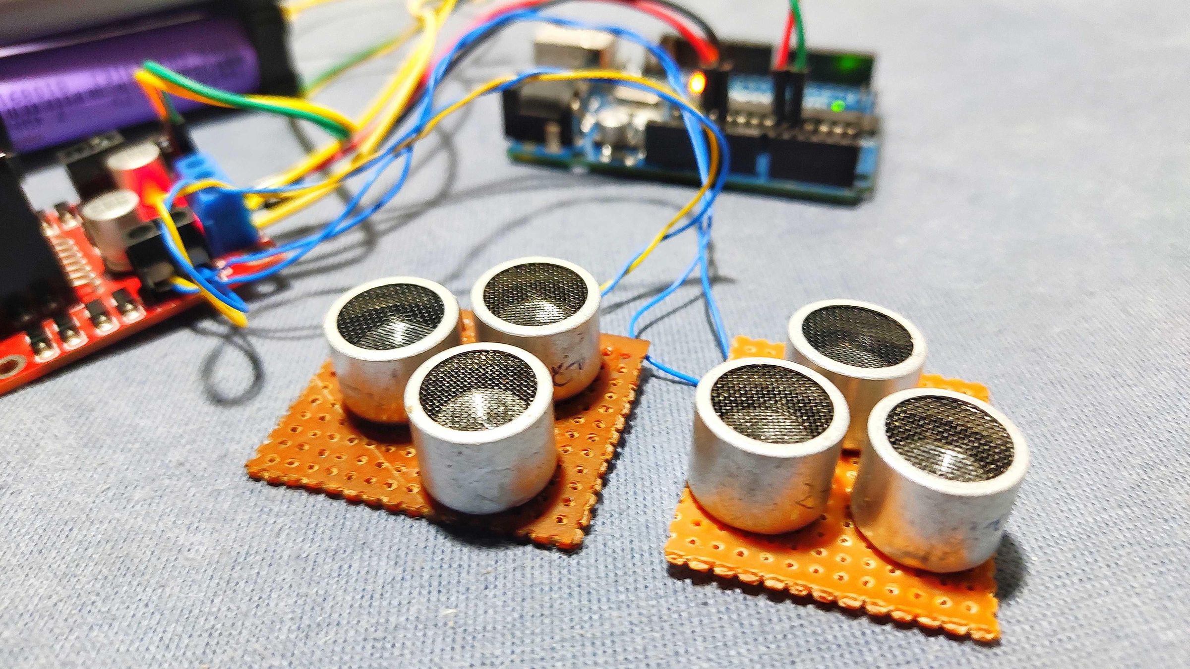 ULTRASONIC LEVITATION Machine Using ARDUINO : 8 Steps (with Pictures ...
