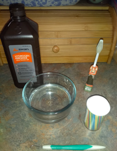 Bleaching/Whitening Deer Bones and Teeth : 5 Steps - Instructables