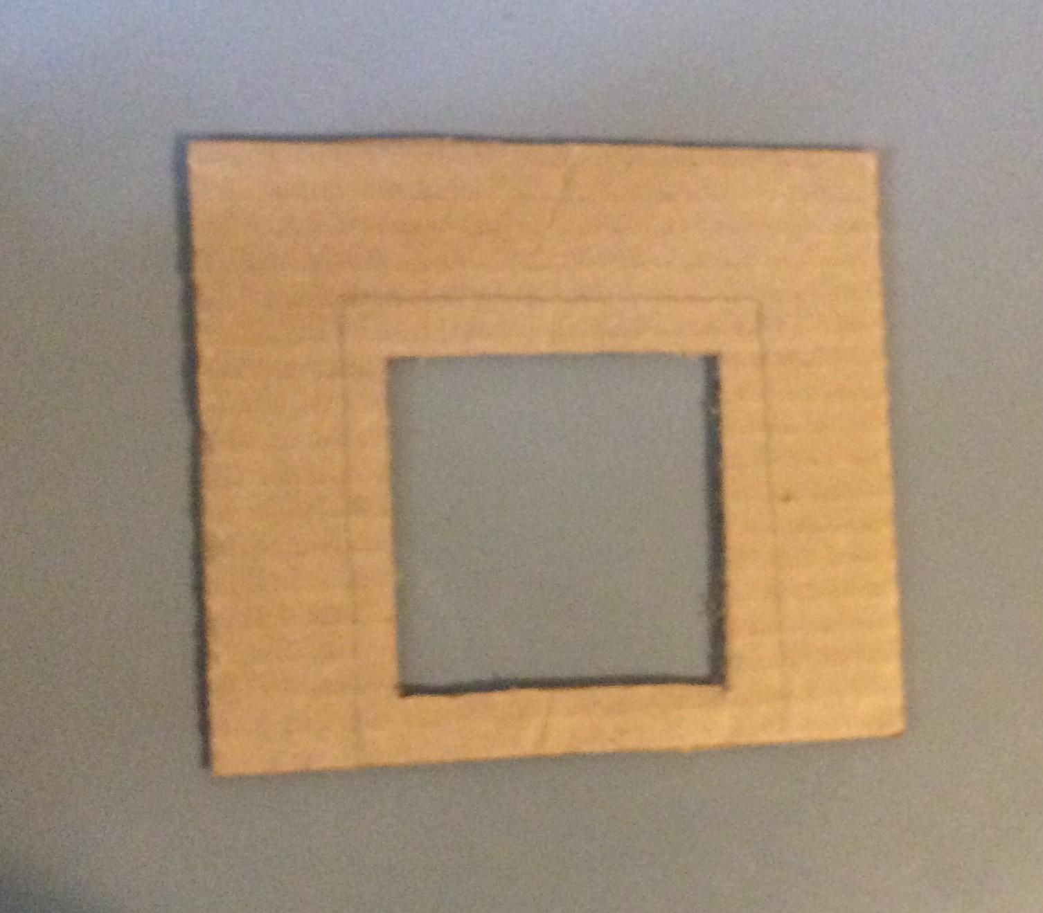 Cardboard House Coin Bank : 20 Steps (with Pictures) - Instructables