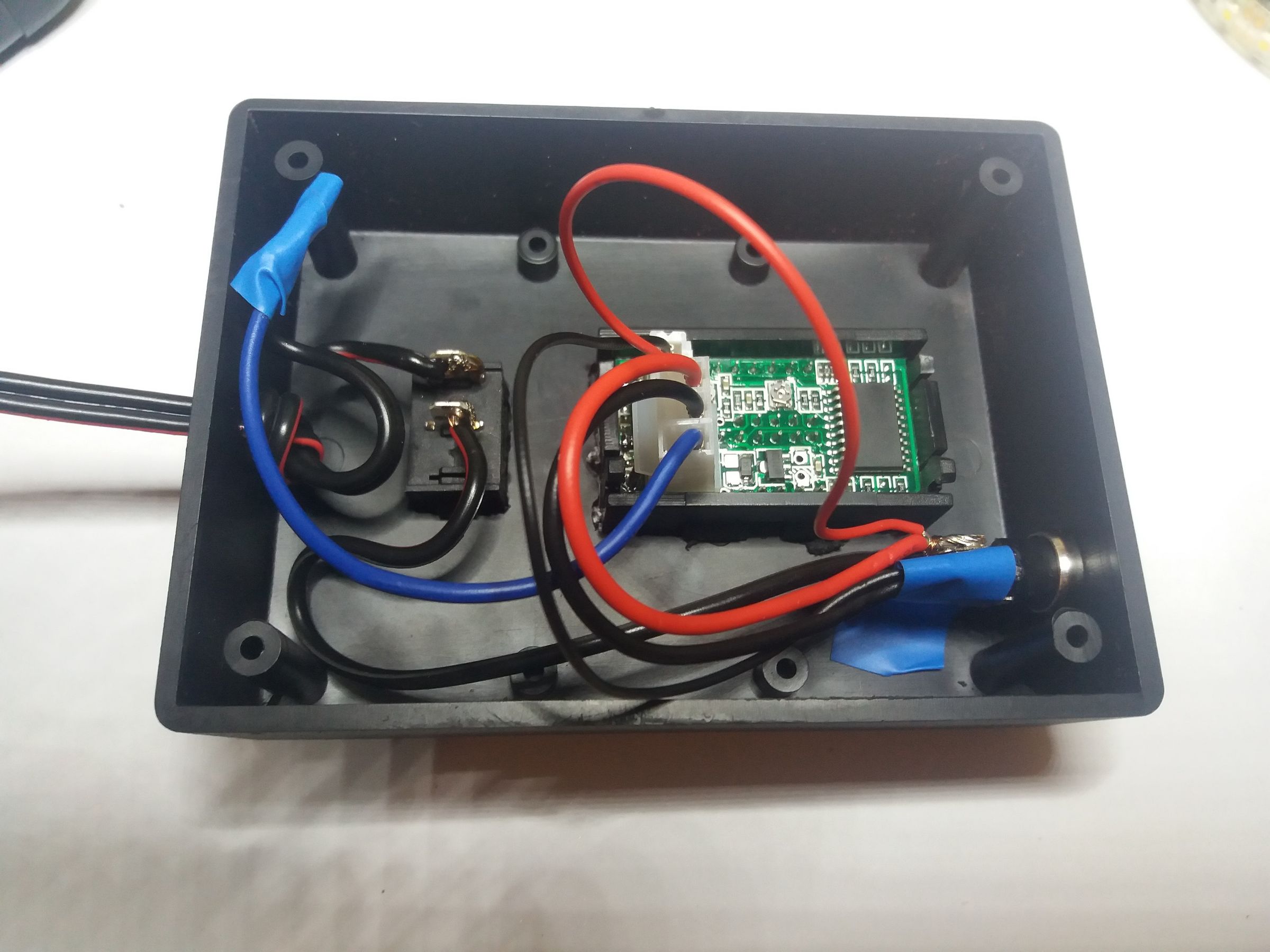 Simple Ammeter and Voltmeter Box : 4 Steps (with Pictures) - Instructables