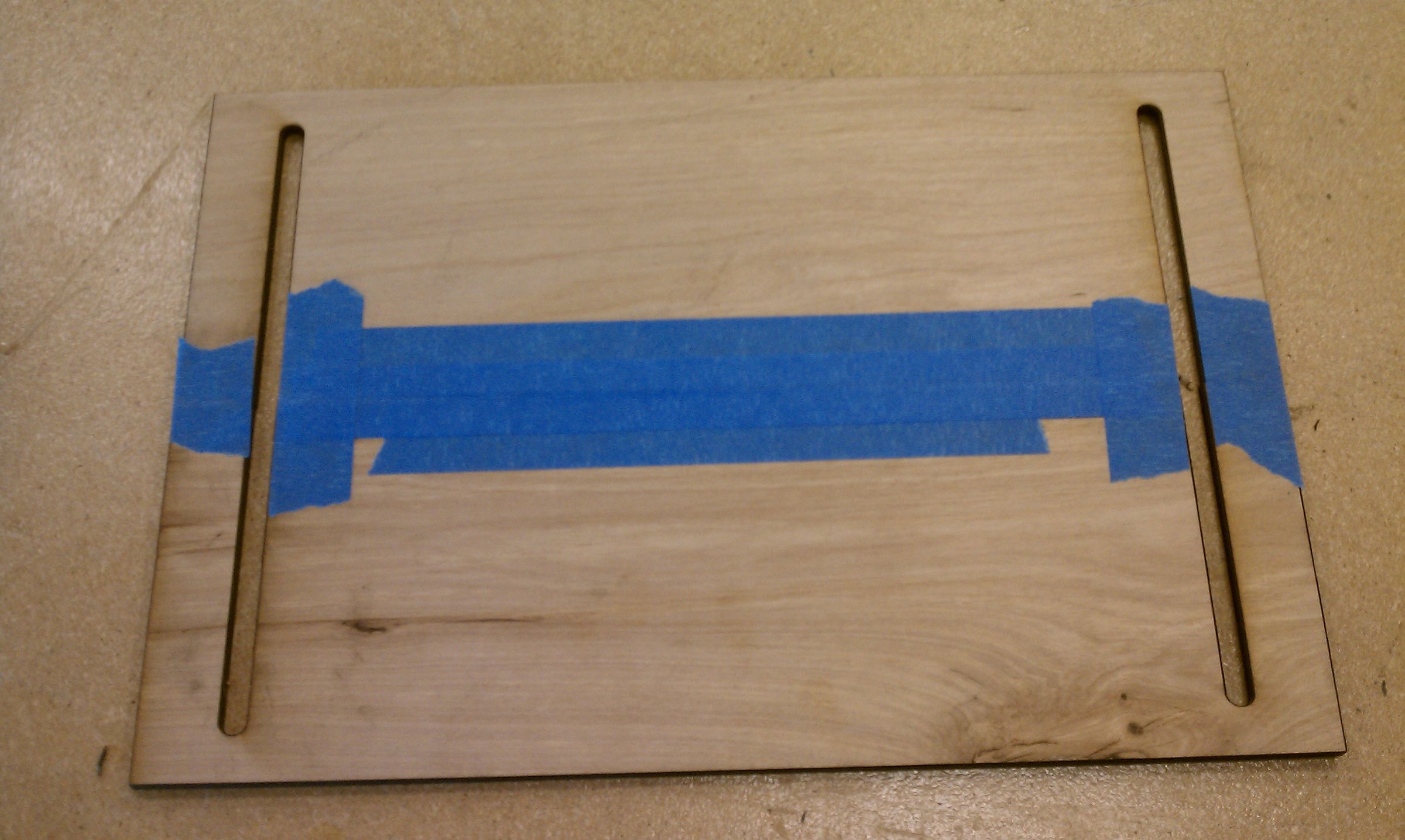 Make a Book Binding Cradle : 6 Steps (with Pictures) - Instructables