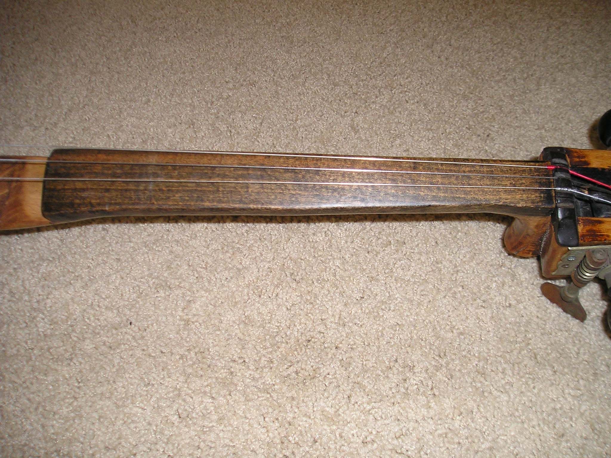 DIY Electric Viola - Instructables