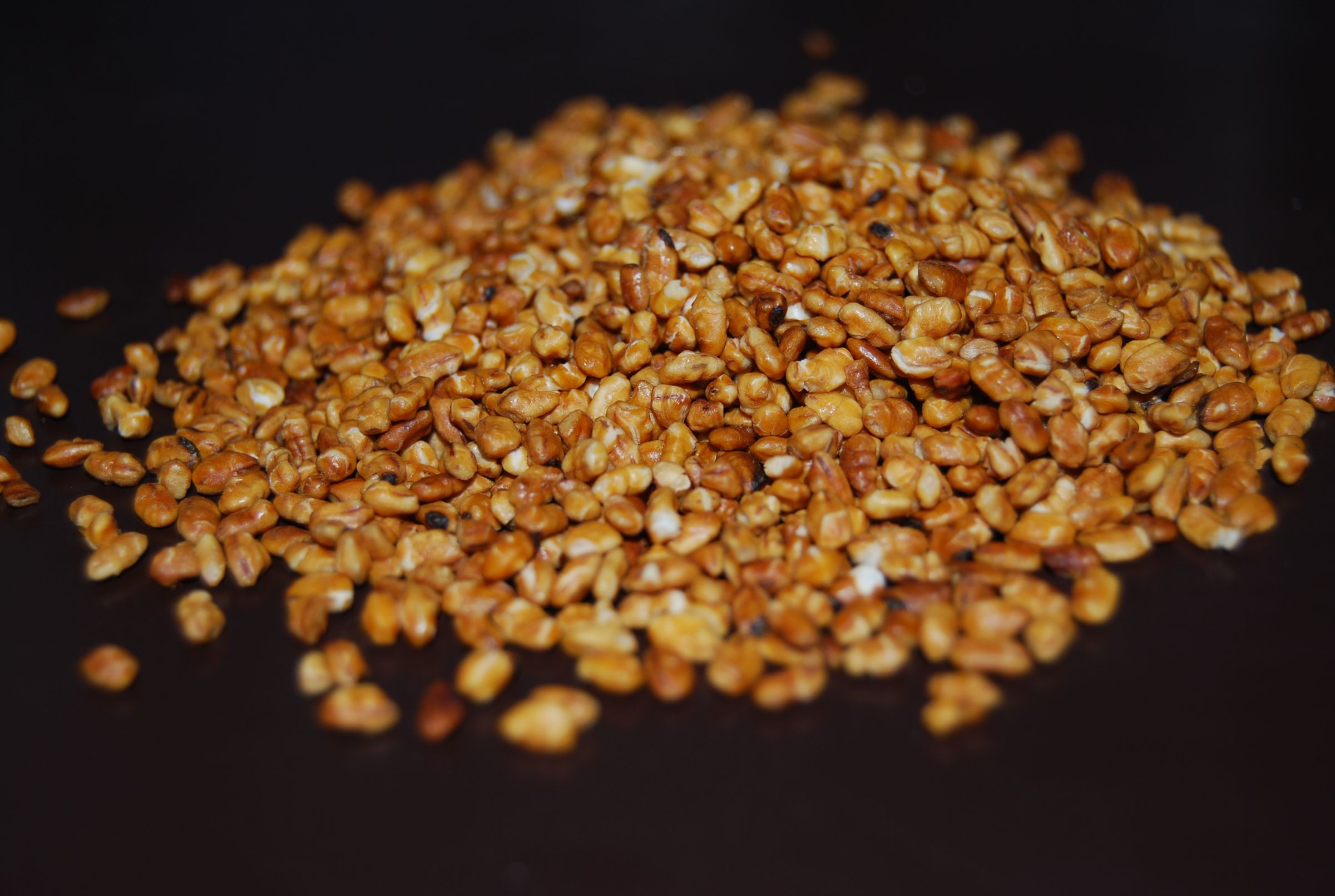 Genmaicha - Roasted Rice Tea : 9 Steps (with Pictures) - Instructables