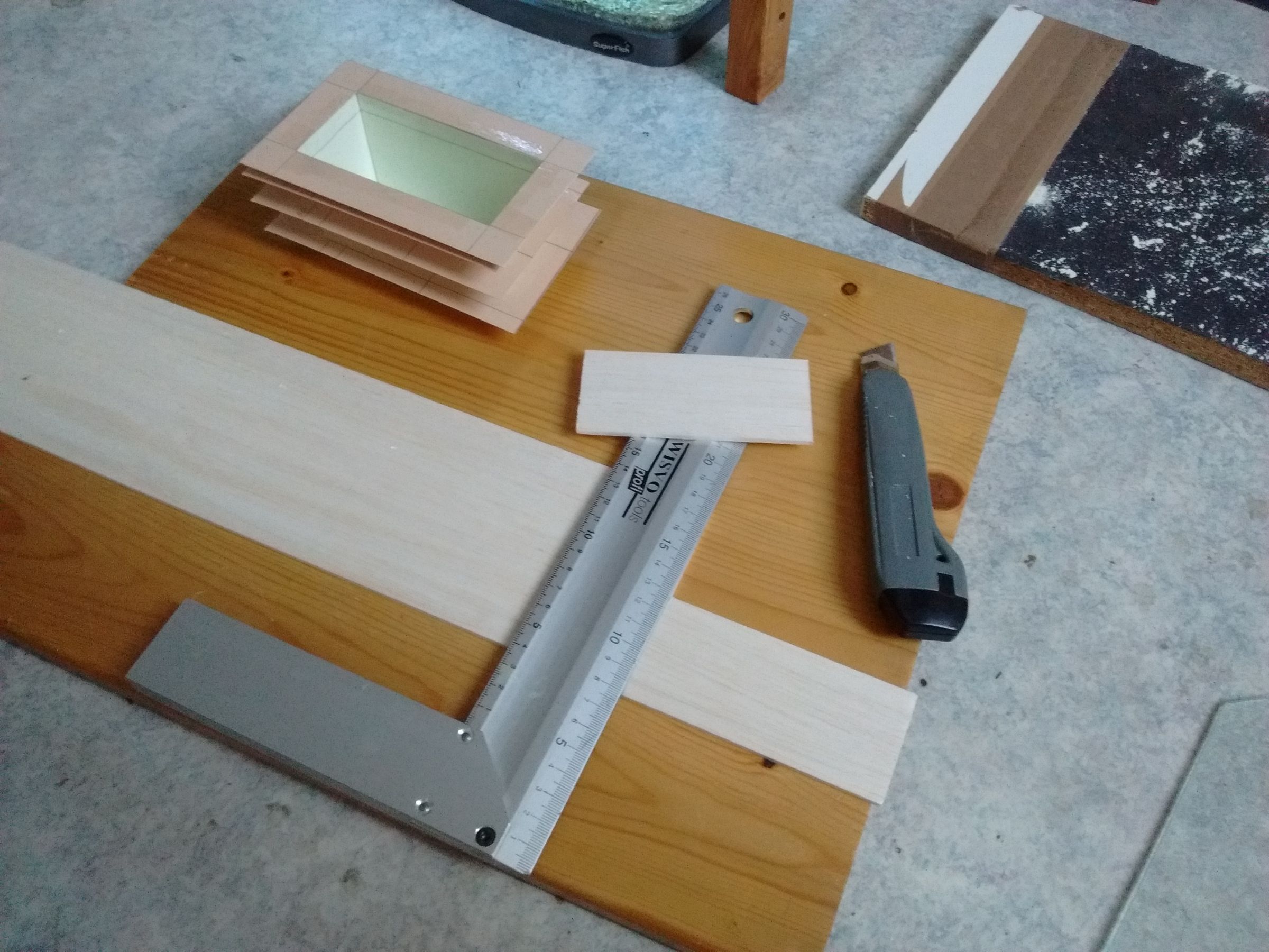 Transparent Epoxy Box Casing : 5 Steps (with Pictures) - Instructables