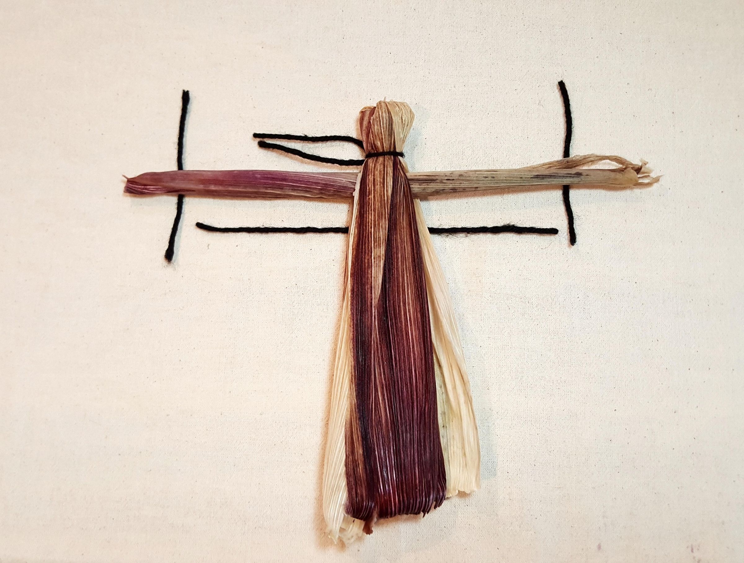Corn Husk Dolls : 8 Steps (with Pictures) - Instructables