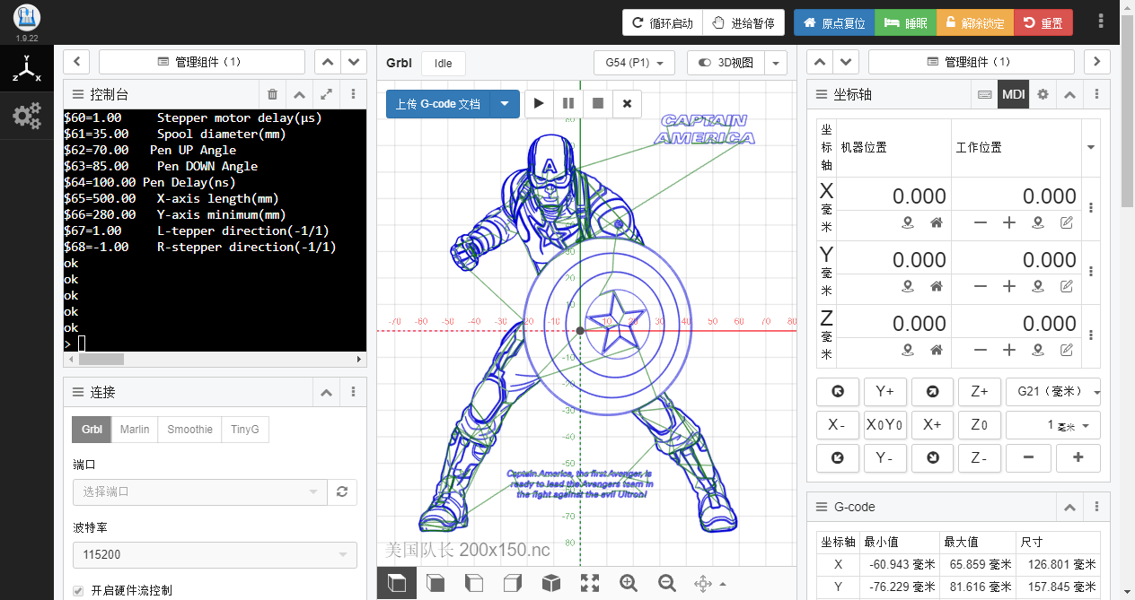 DIY Arduino Drawing Robot