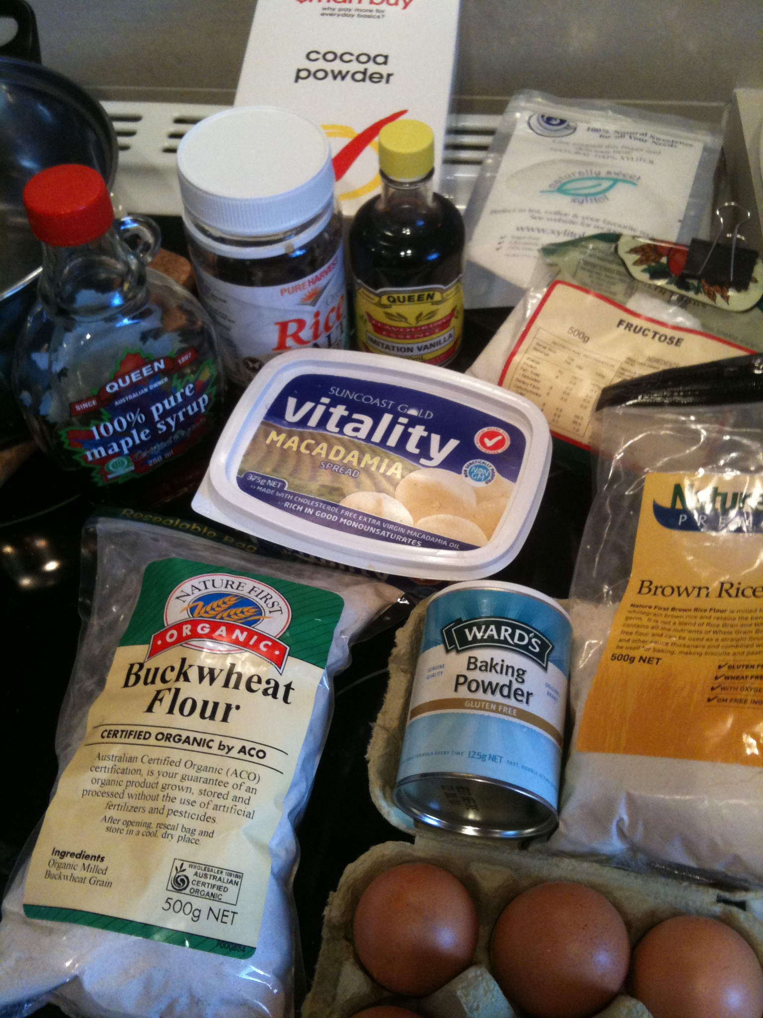 Adapt Recipes for Gluten Free and Other Intolerances... : 3 Steps (with ...