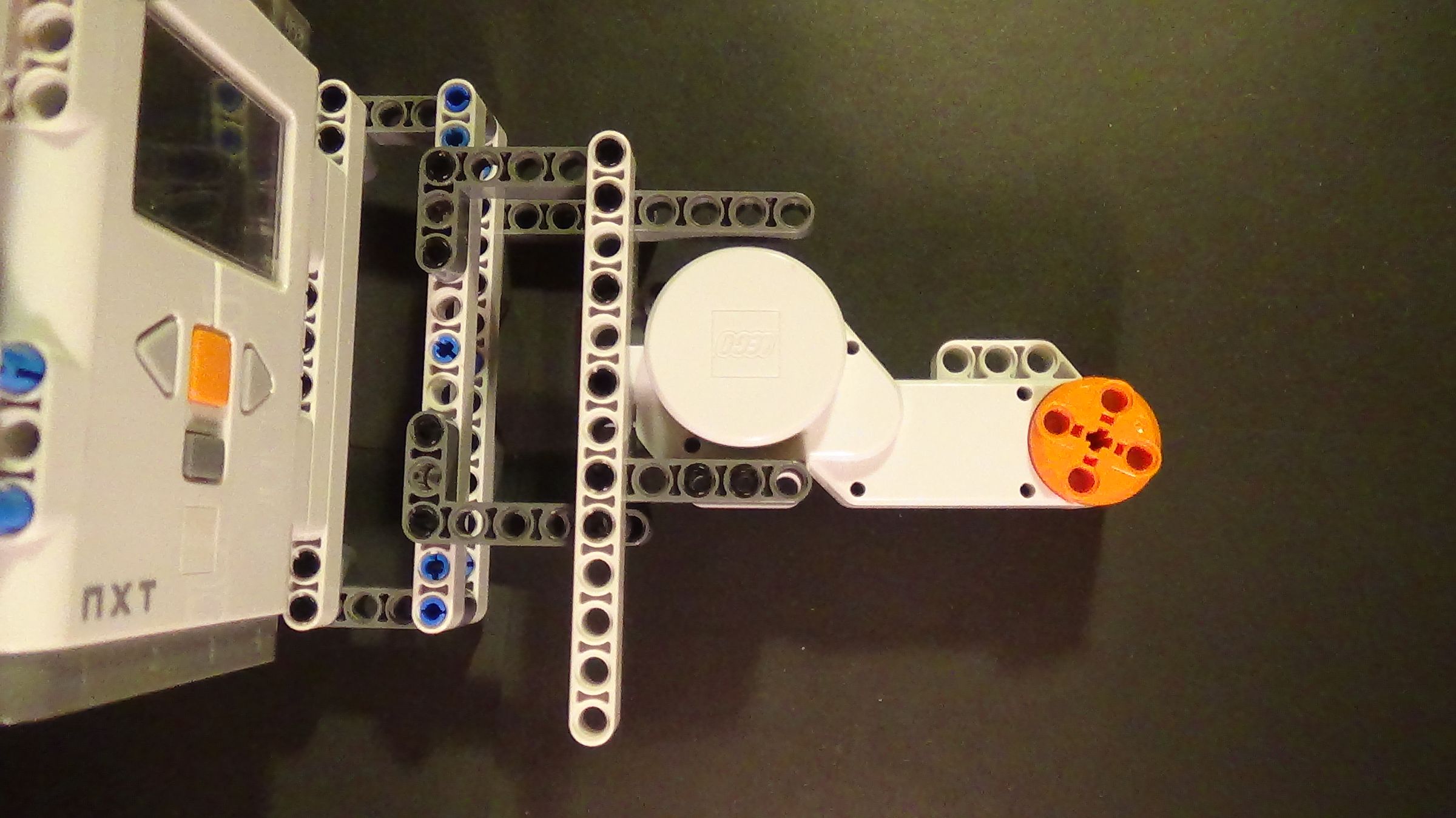 LEGO Mindstorms Ferris Wheel : 4 Steps - Instructables