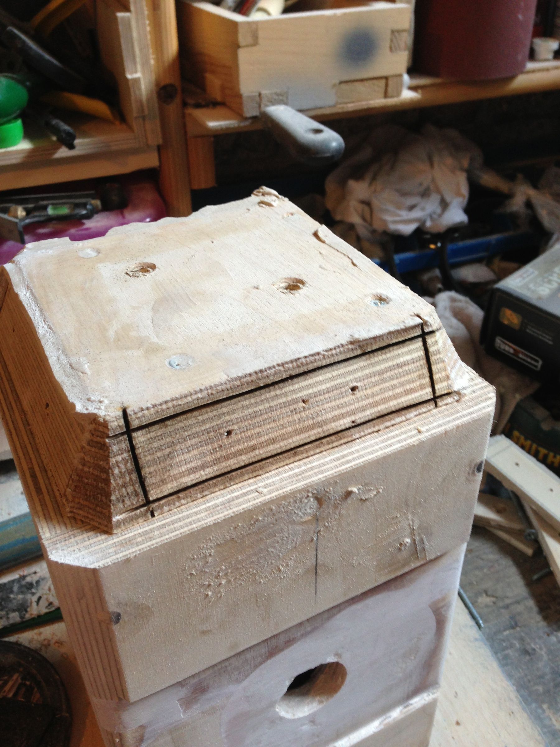 Mjolnir (Thor's Hammer) : 13 Steps (with Pictures) - Instructables