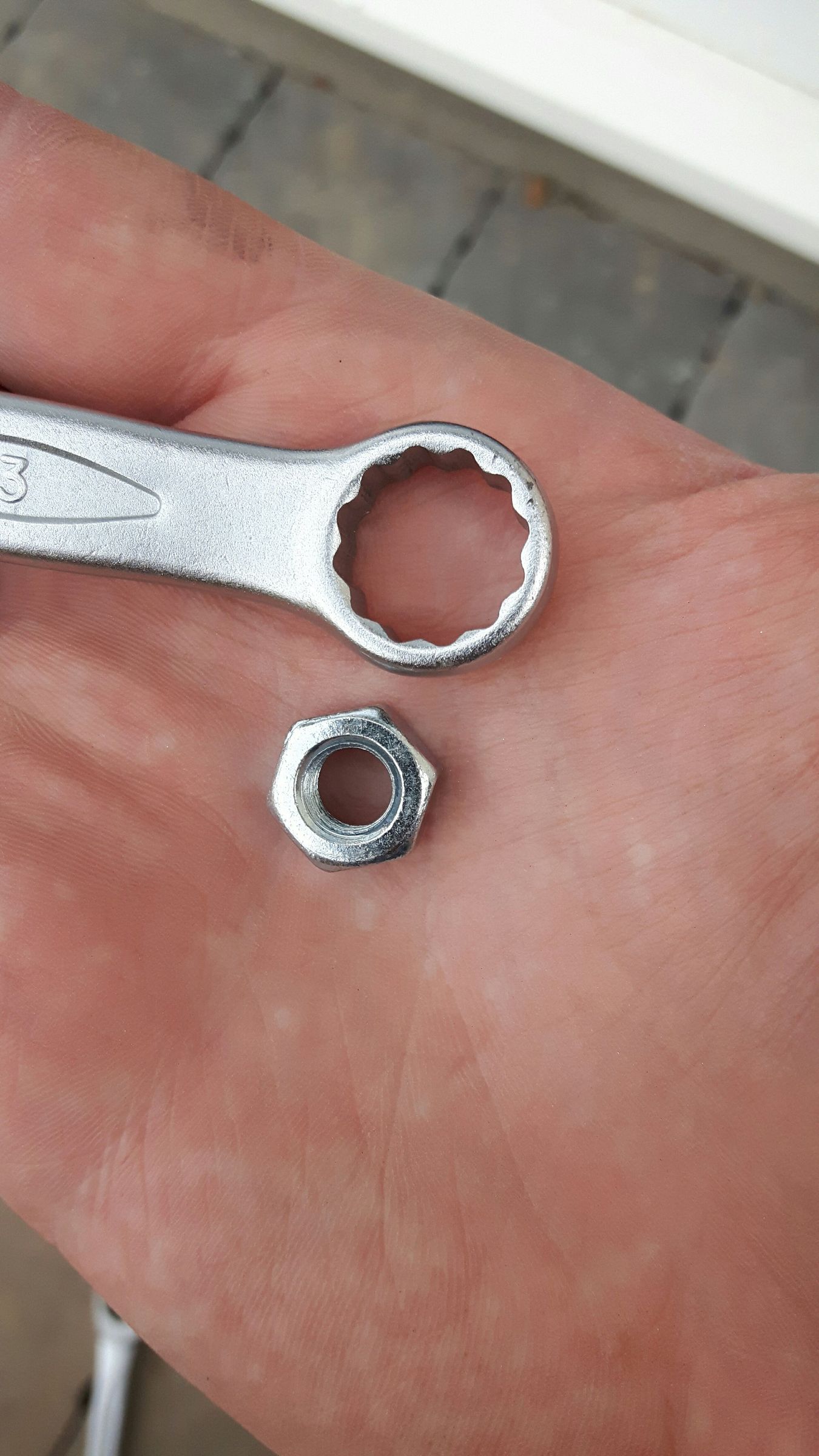Difficult Hex Nut Installation Made Easy - Instructables