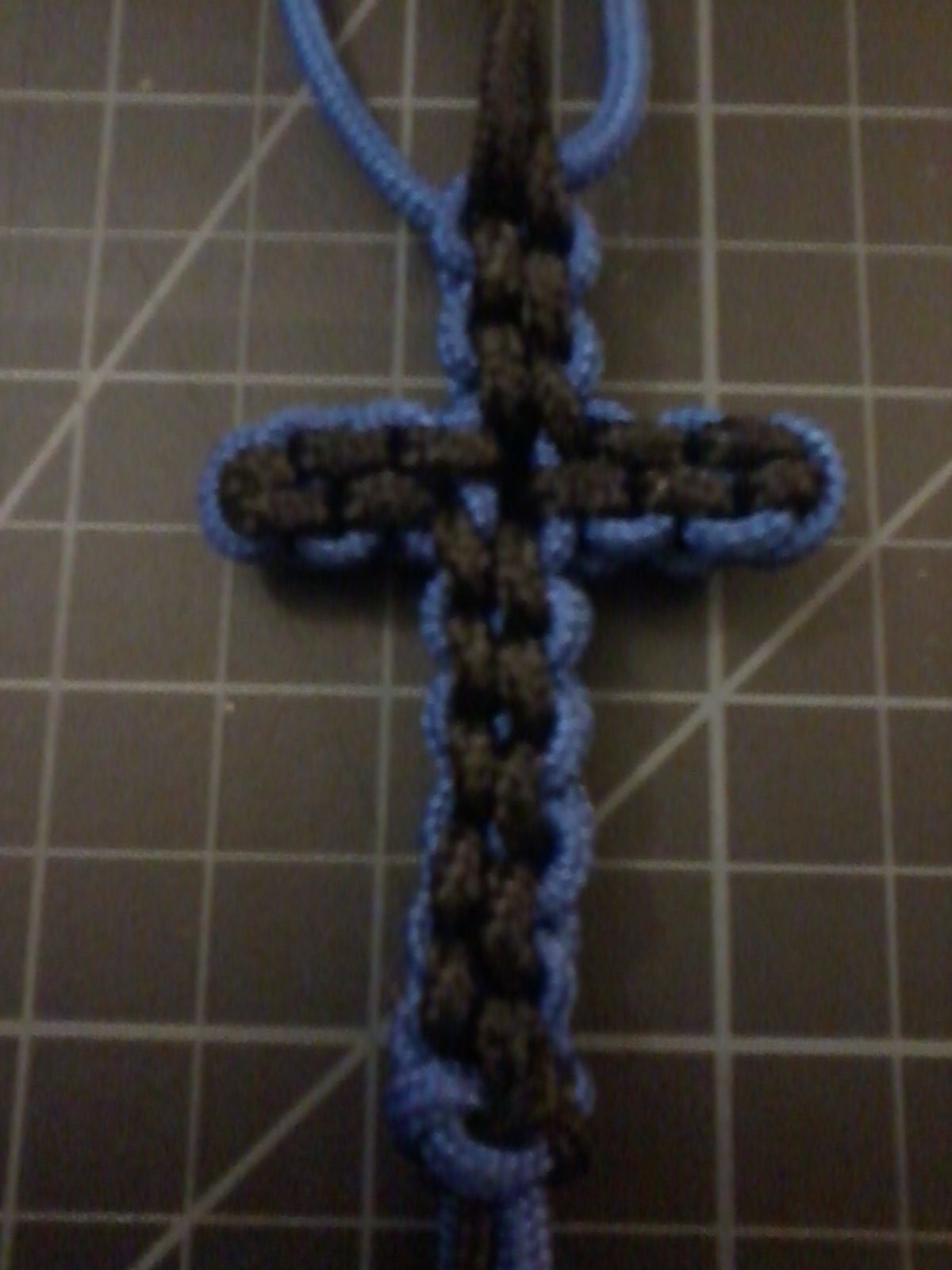 Ornate Paracord Rosary : 10 Steps - Instructables