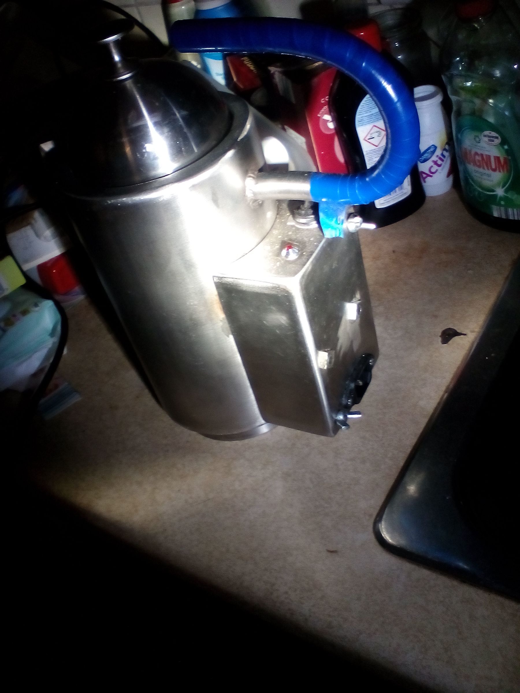 Arduino Controlled Electric Kettle - Instructables
