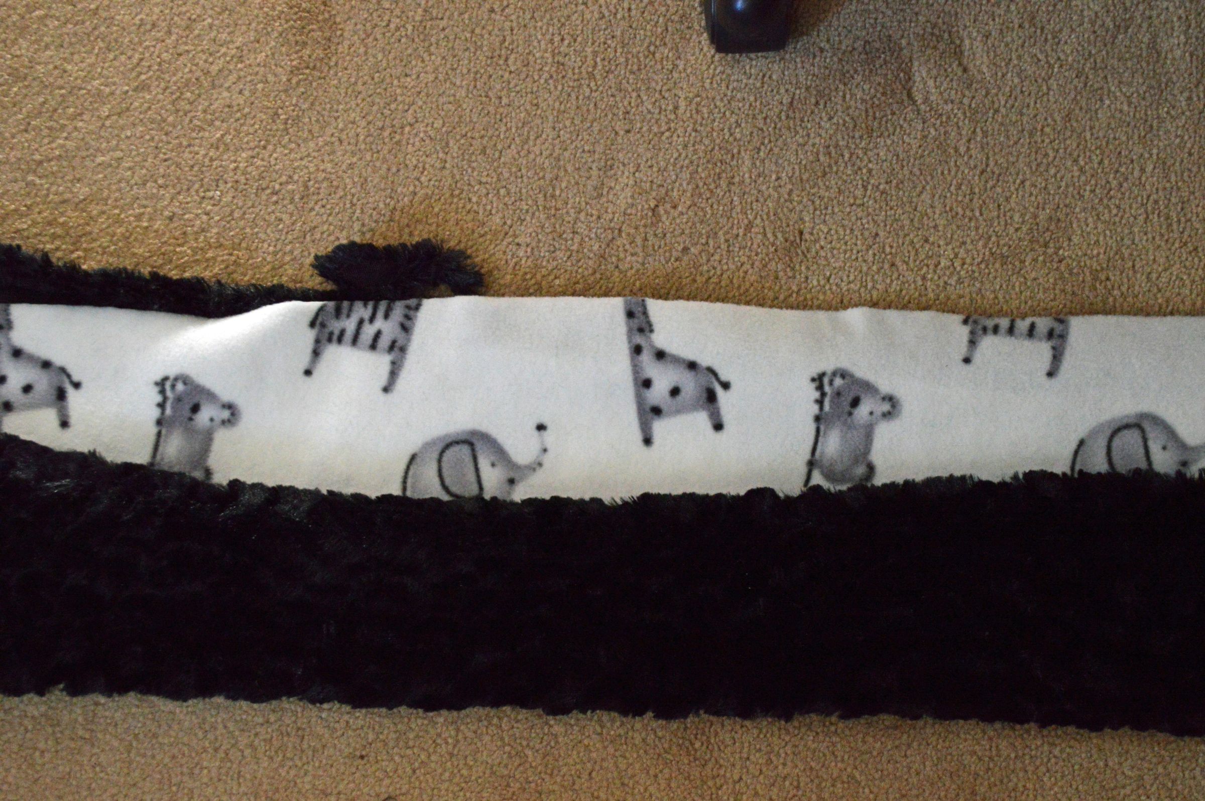 Make Your Own Long Furby (With "Vegan" Felt Faceplate) : 18 Steps ...