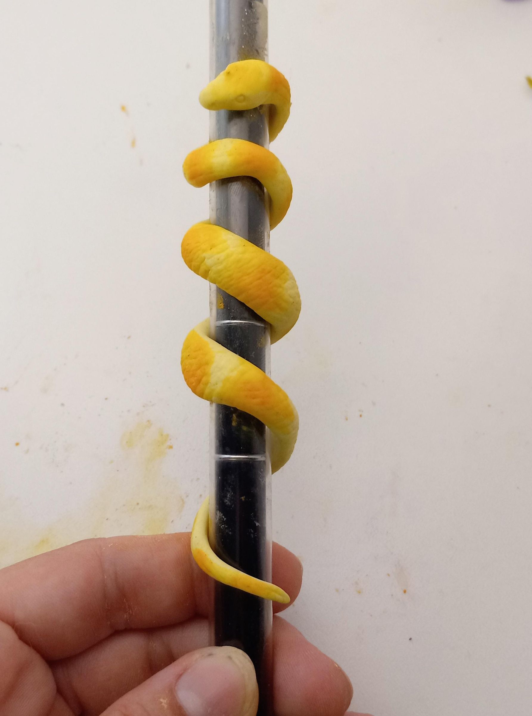 Butter Corn Snake Hair Twist : 6 Steps (with Pictures) - Instructables