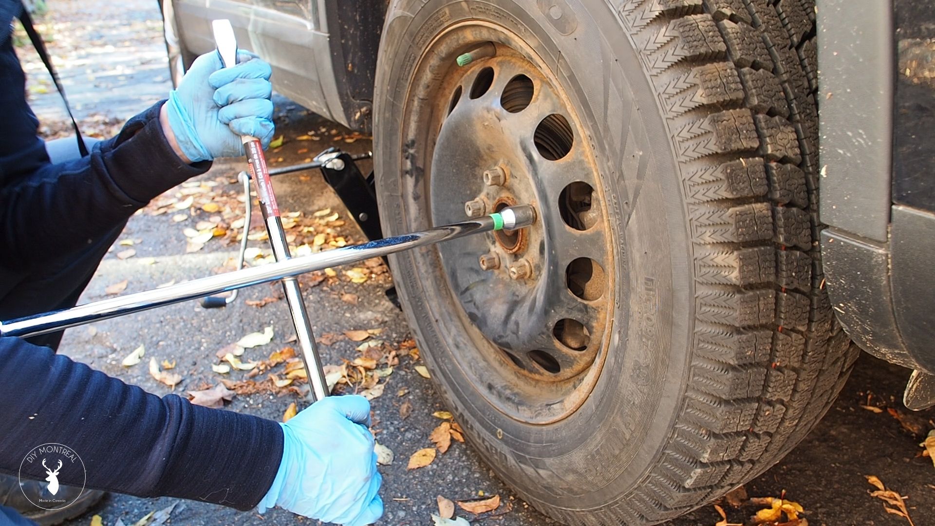 Winter Summer Tire Swap : 7 Steps (with Pictures) - Instructables