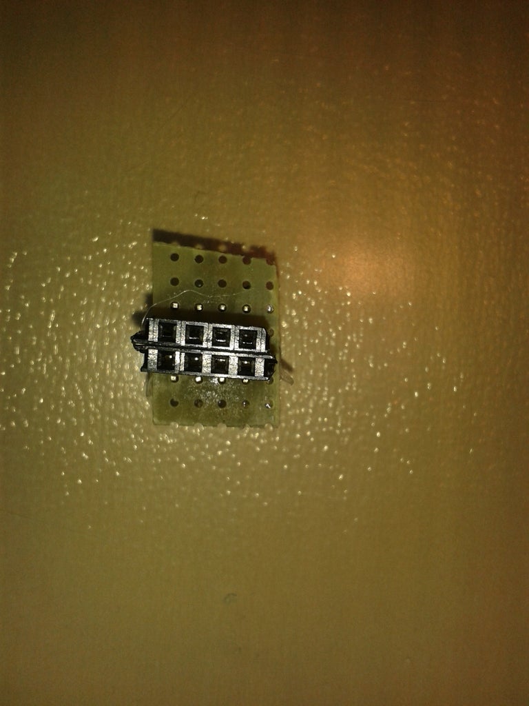 Esp8266 Wi Fi Module Explain And Connection 8 Steps Instructables