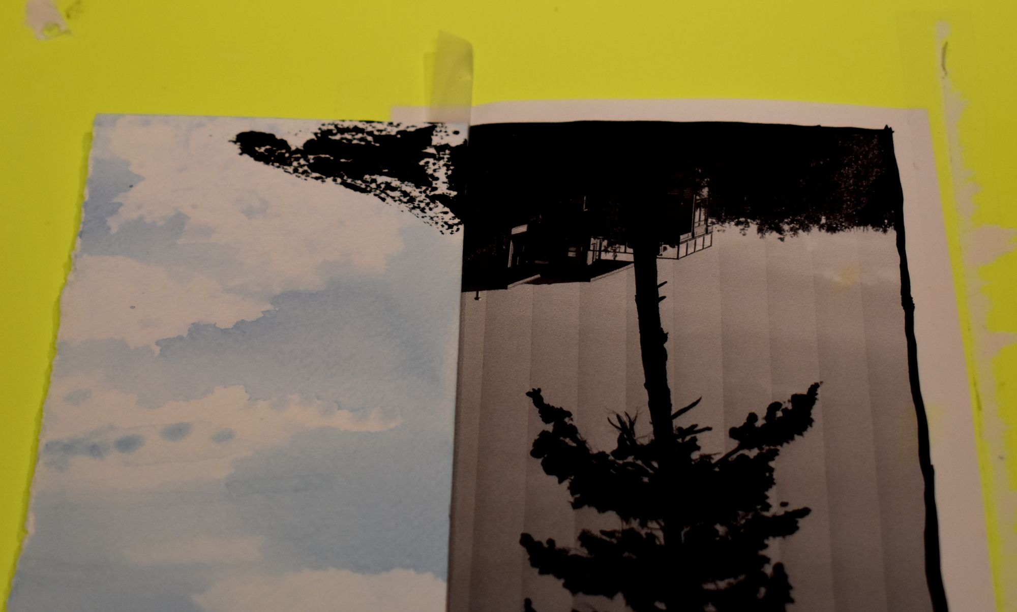 Easy Ink Art for Everyone : 7 Steps (with Pictures) - Instructables