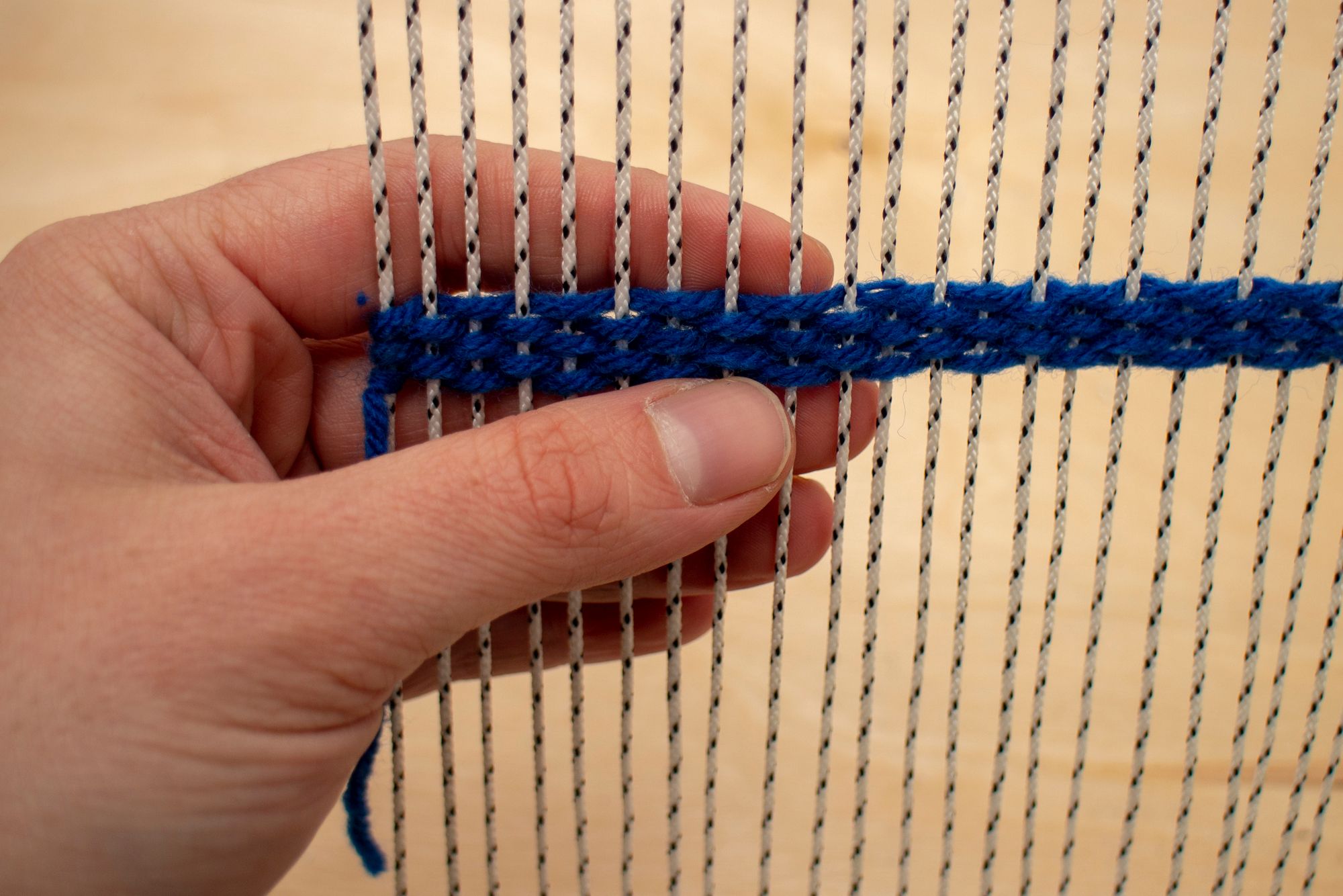 Make a Basic Loom With PVC Pipe : 15 Steps (with Pictures) - Instructables