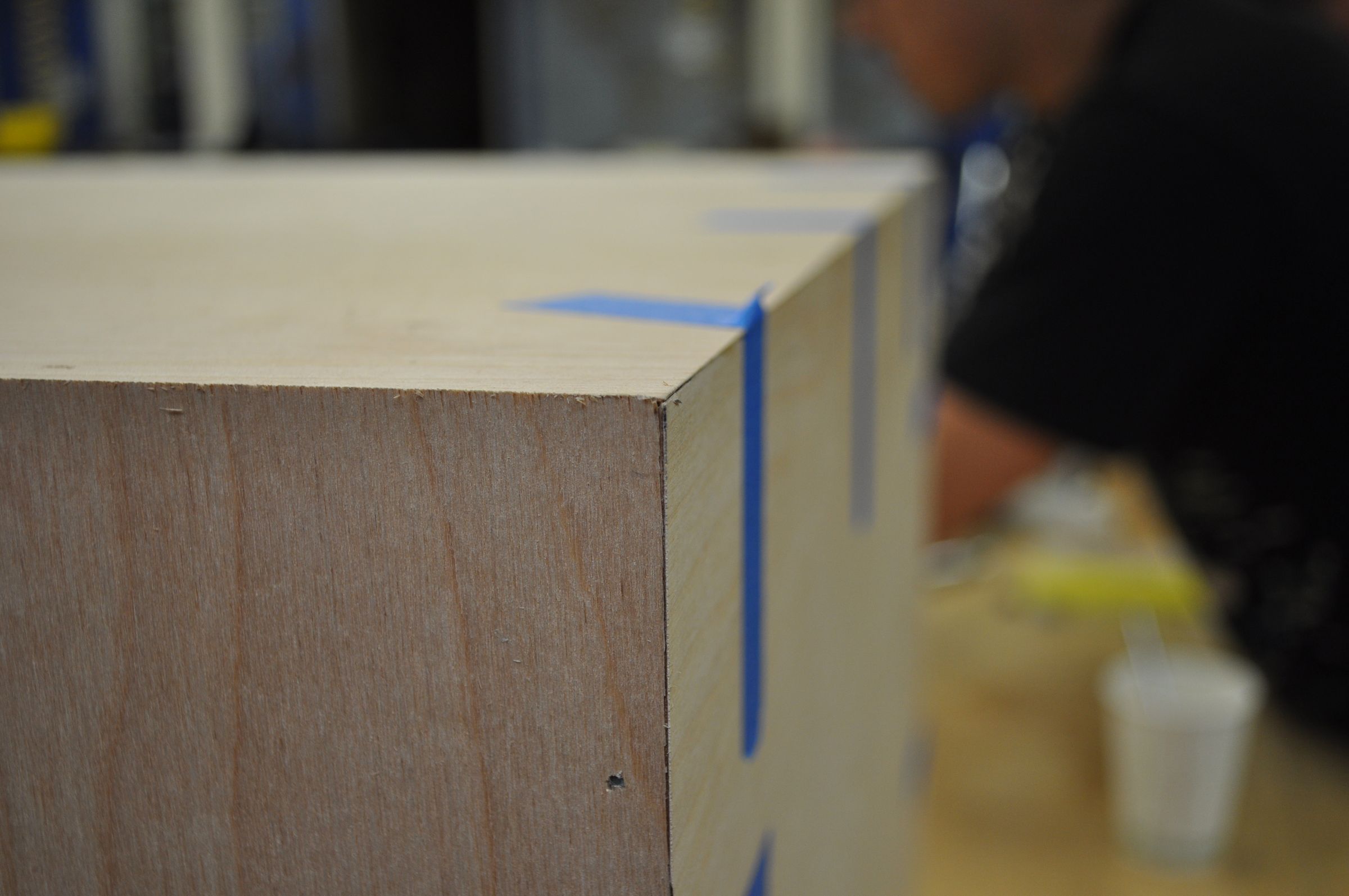 Cutting Precision Miters in Ten Minutes or Less : 4 Steps (with ...