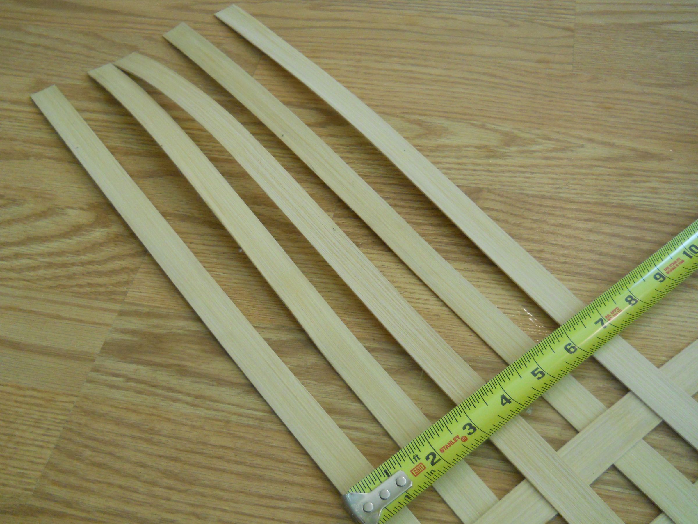 Pack Basket : 15 Steps (with Pictures) - Instructables