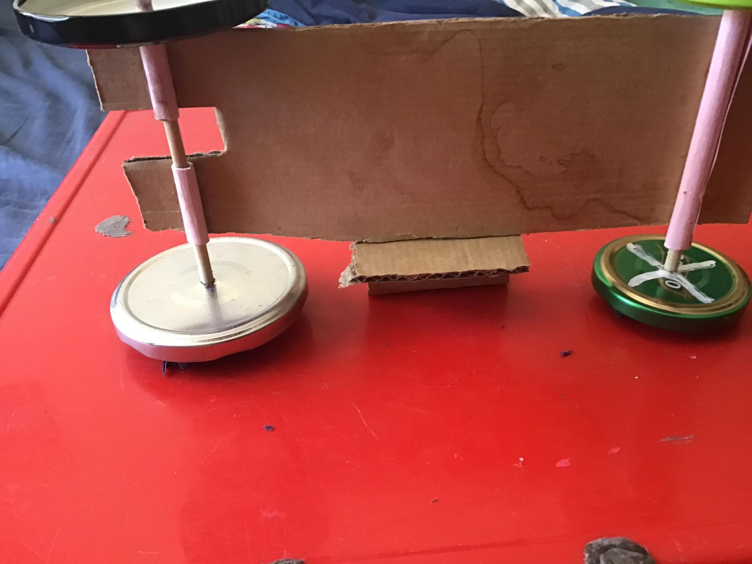 Pull Back Dragster : 11 Steps - Instructables