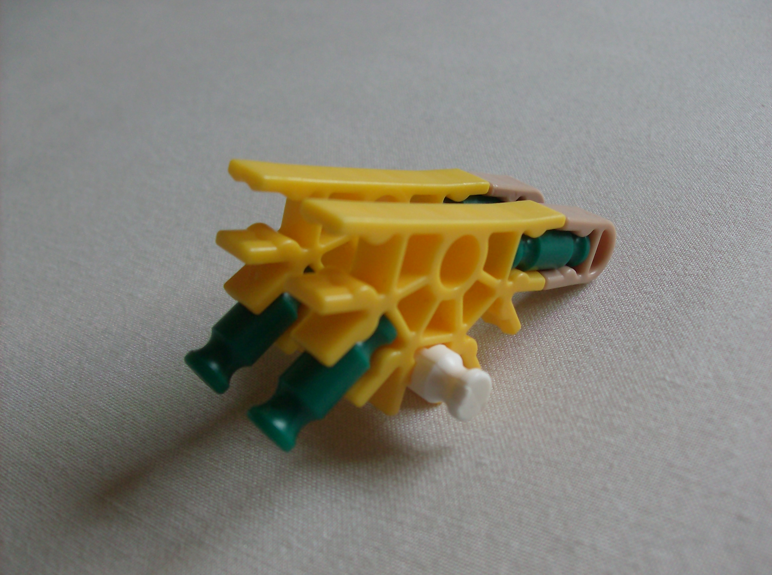 K'nex - Colt Python Instructions : 5 Steps - Instructables