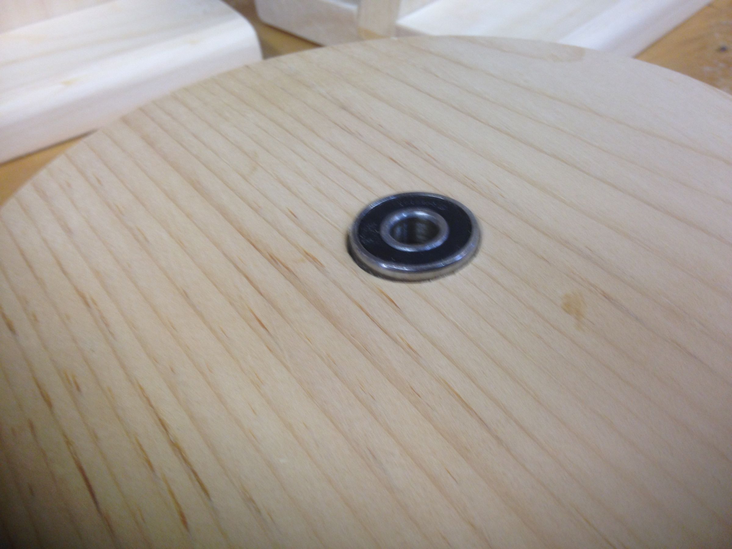 Ripp'n Wheel'n Spin'n Wheel for the Classroom : 12 Steps (with Pictures ...