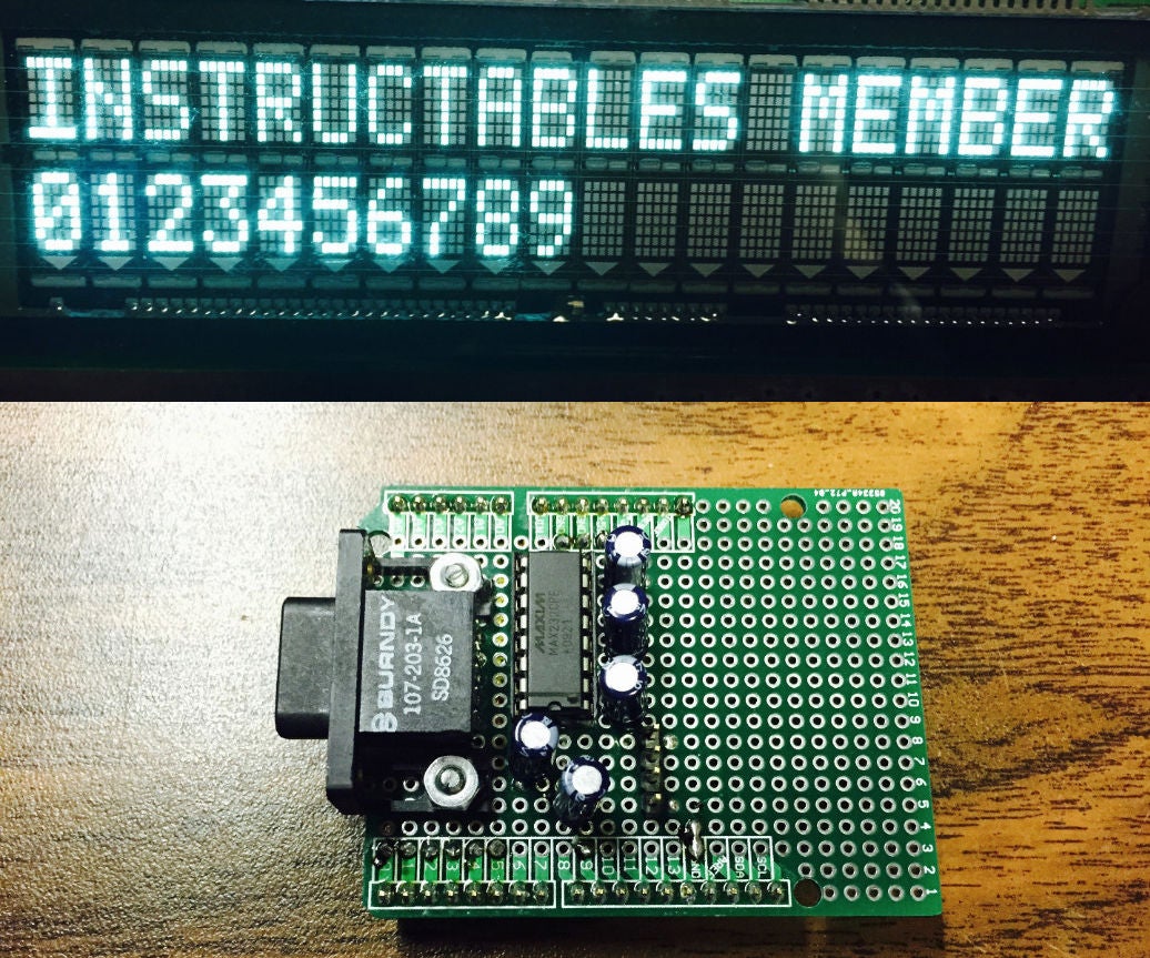 Arduino Serial Port Shield For Linkit One 3 Steps Instructables 3738