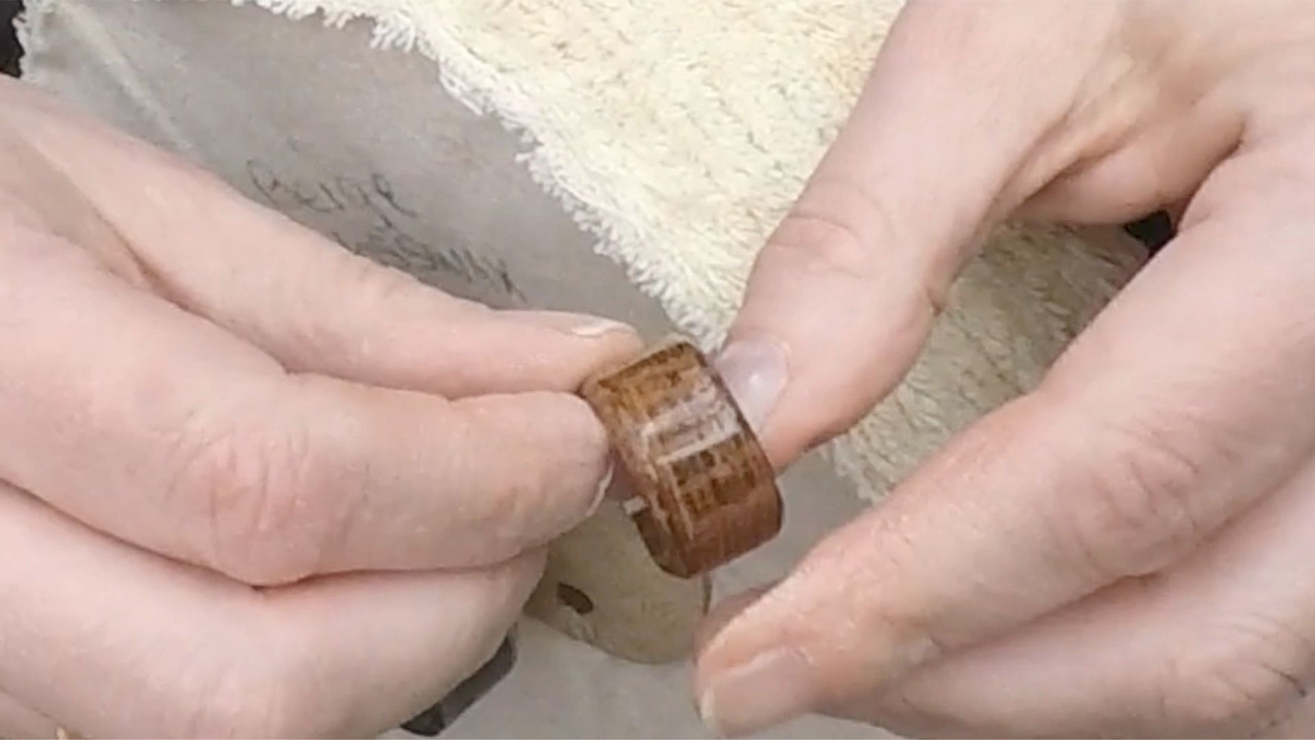 Resin and Wood Ring Band : 4 Steps (with Pictures) - Instructables