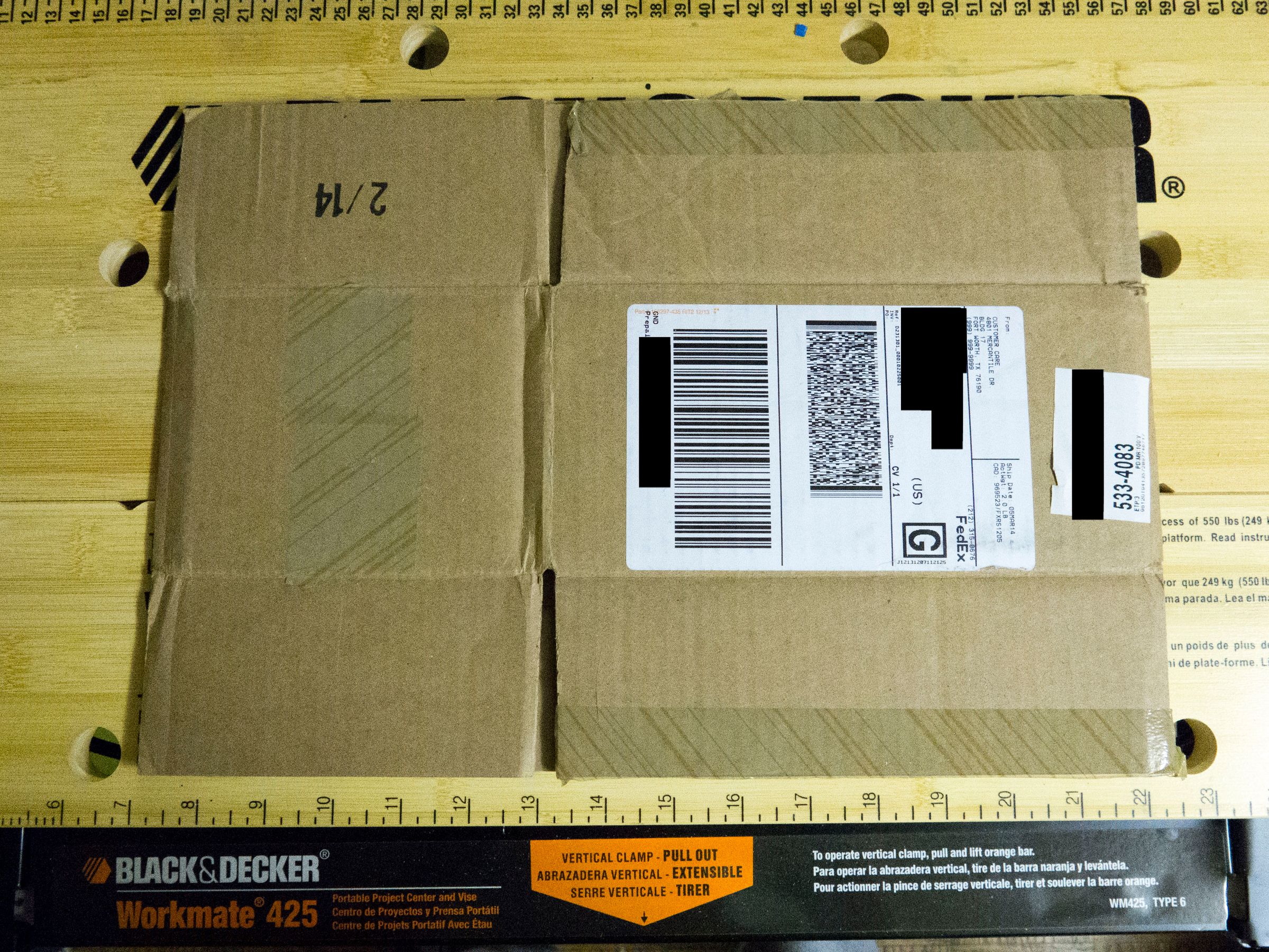 Simple Compact Cardboard Organizer : 3 Steps - Instructables