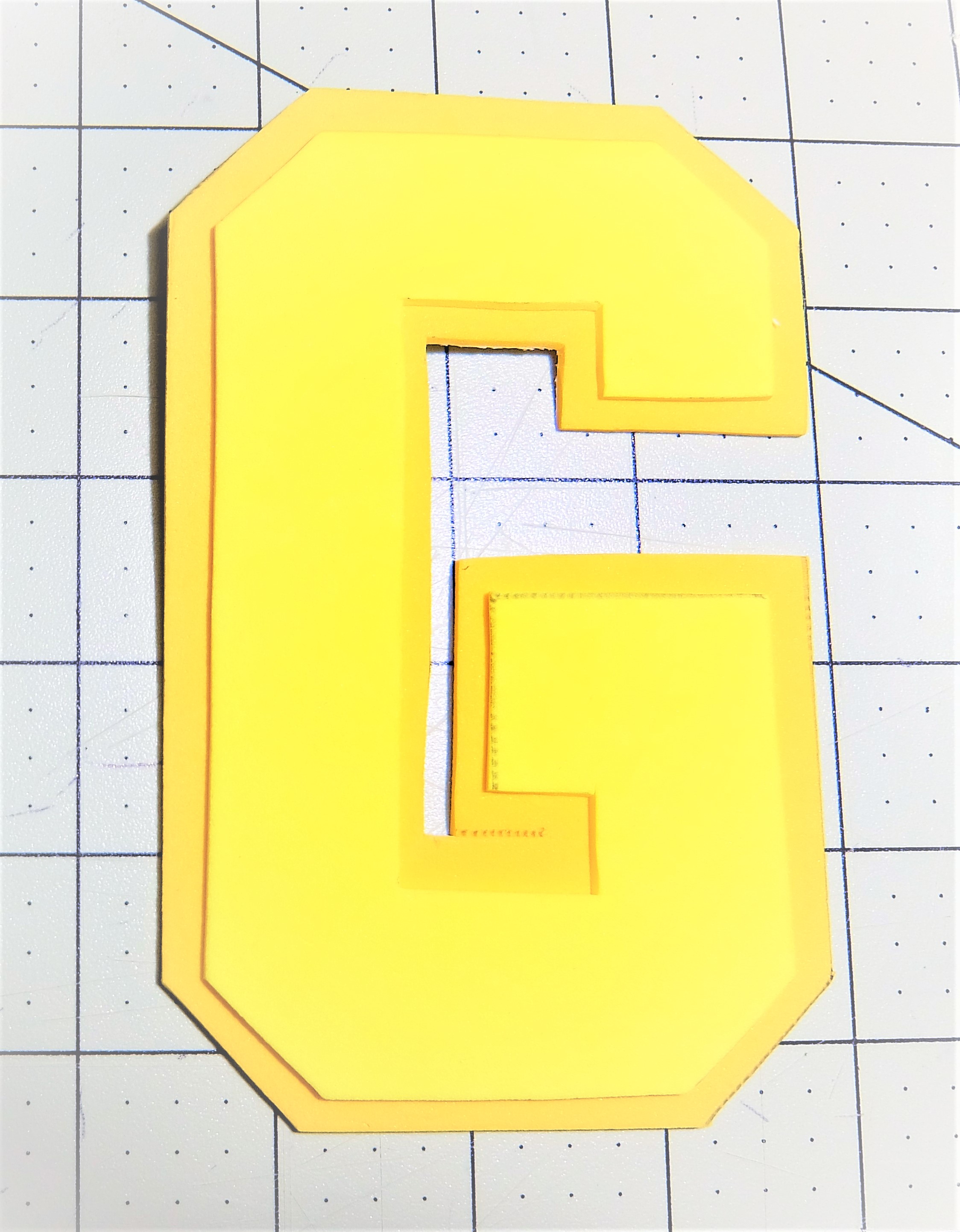 DYI Letters a to Z With Shadow : 27 Steps (with Pictures) - Instructables