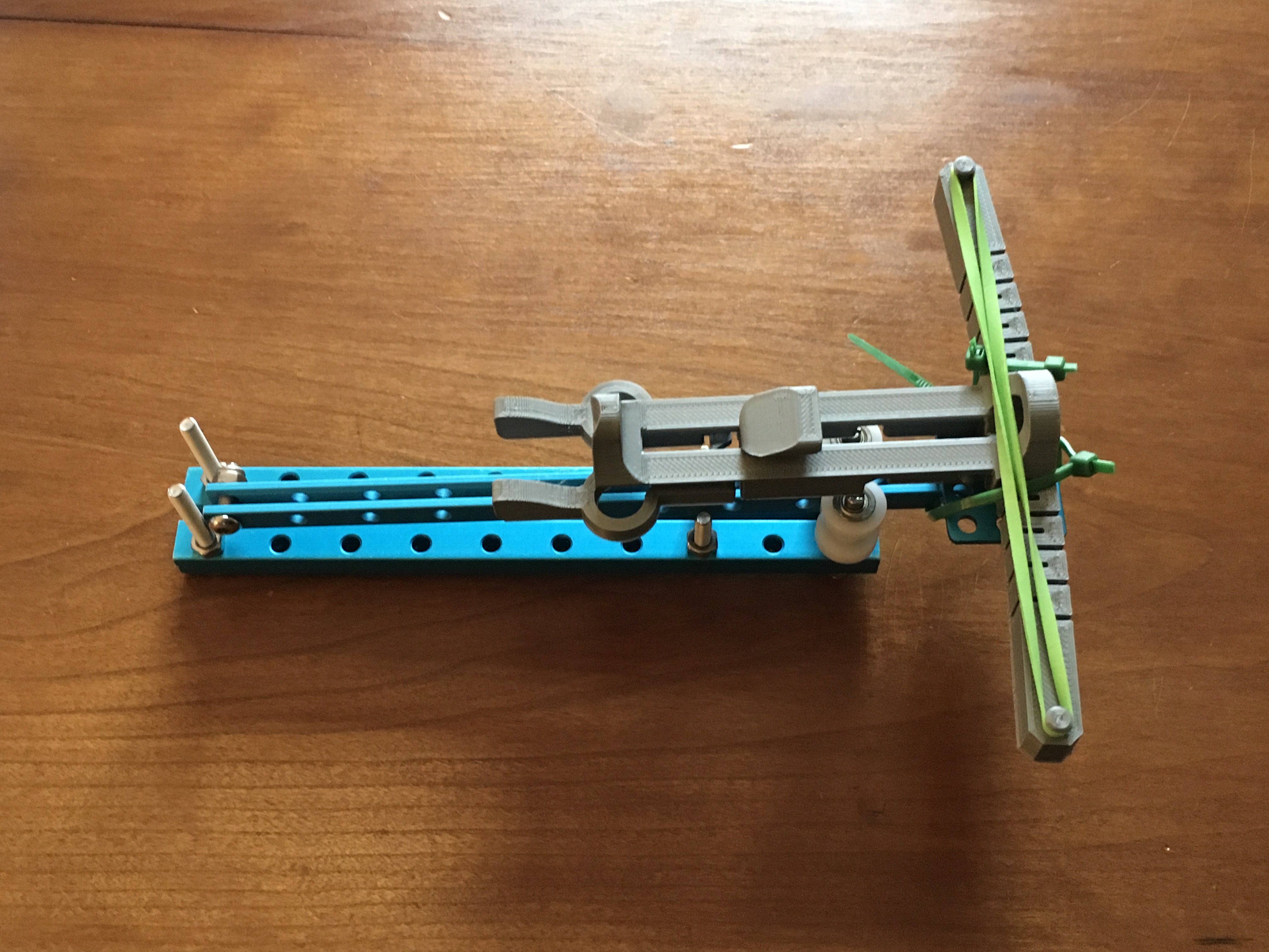 How to Make a Crossbow Gauntlet : 5 Steps - Instructables