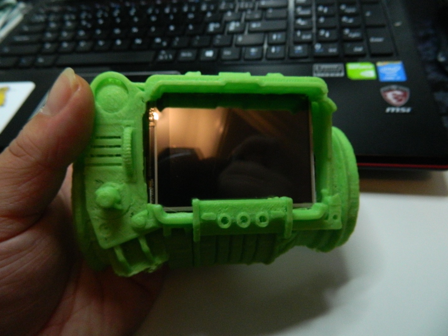 PipBoy 3000 (working) : 14 Steps (with Pictures) - Instructables