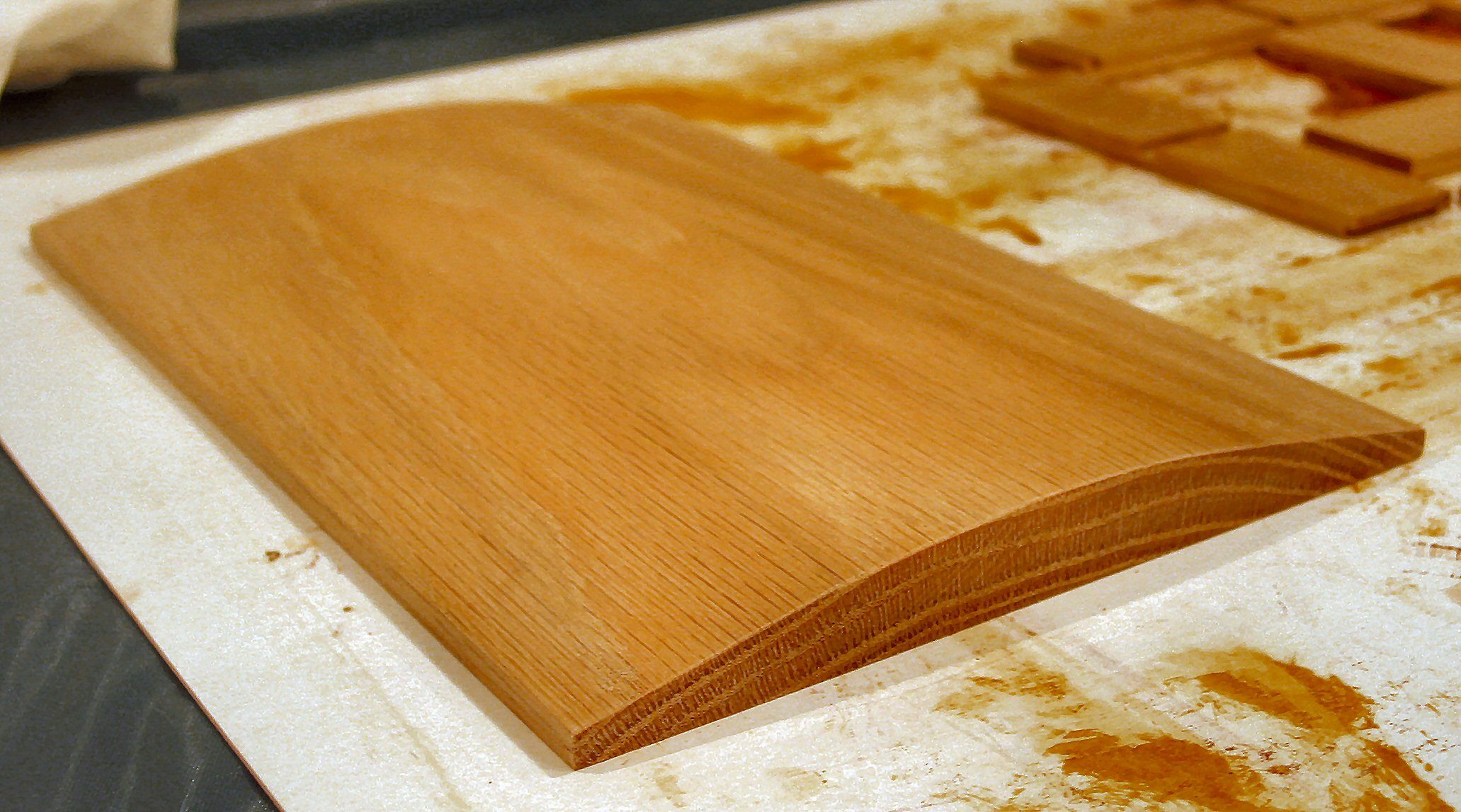 Oak Jewelry Box Featuring Box Joint Construction : 9 Steps (with ...