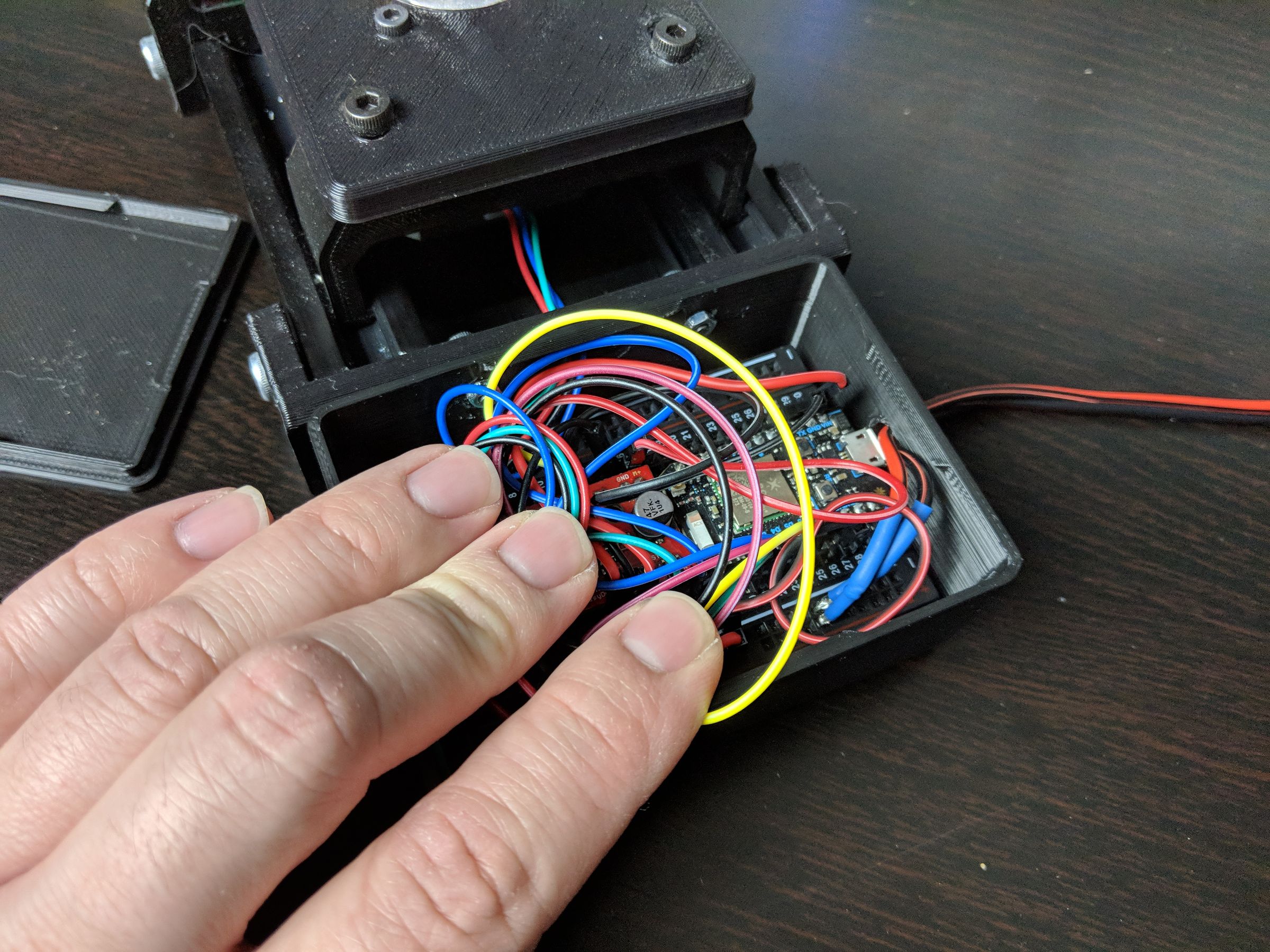 WiFi Controlled Camera Slider : 11 Steps (with Pictures) - Instructables