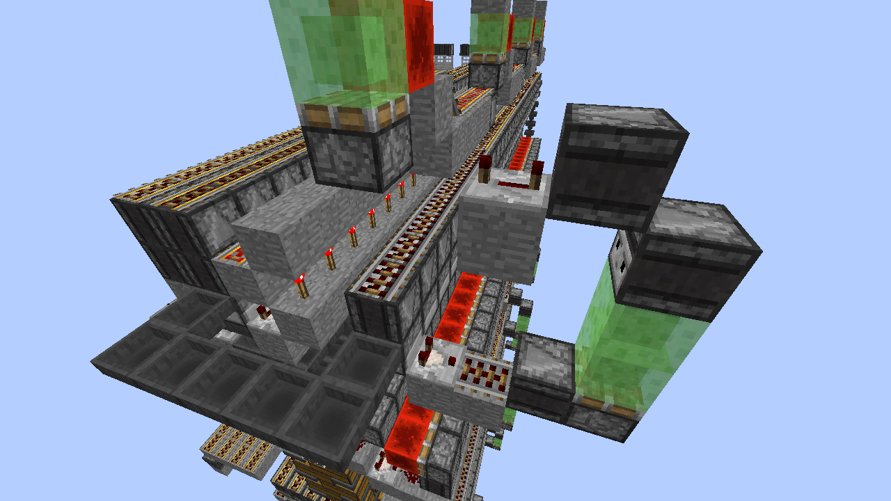 Massive Expandable Storage System : 14 Steps (with Pictures ...