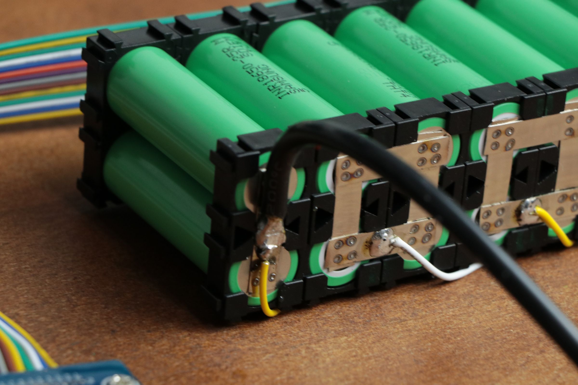DIY EBike Battery Pack : 4 Steps - Instructables