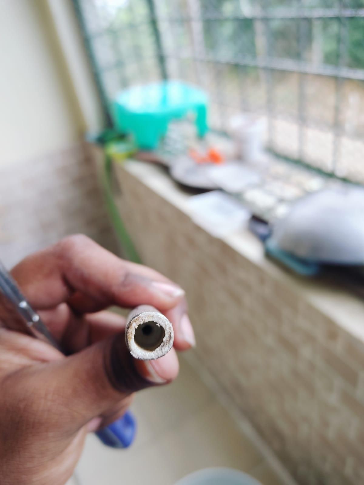 Hang Rods Without Drilling Holes - Instructables