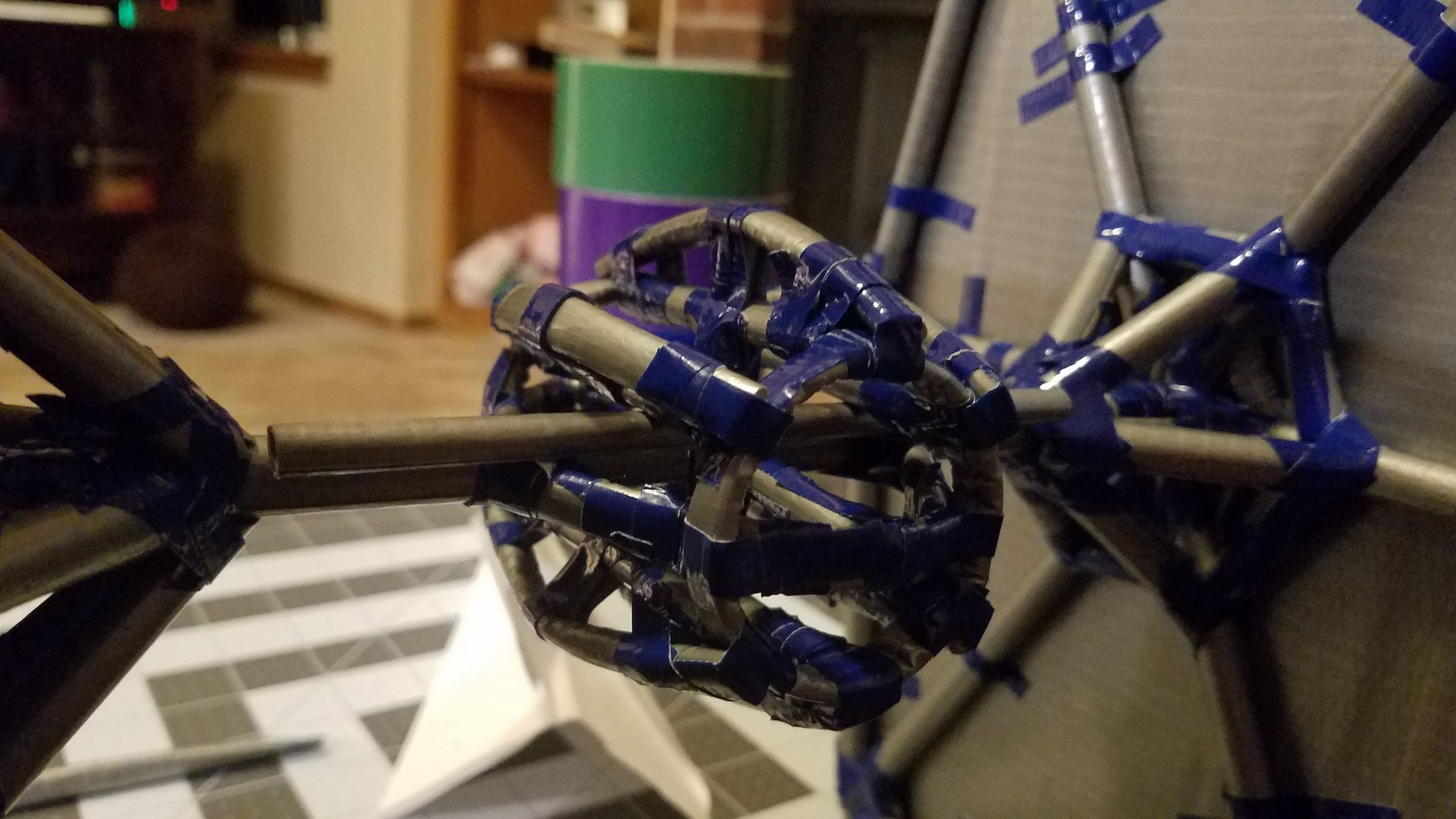 Tie Fighter : 14 Steps (with Pictures) - Instructables