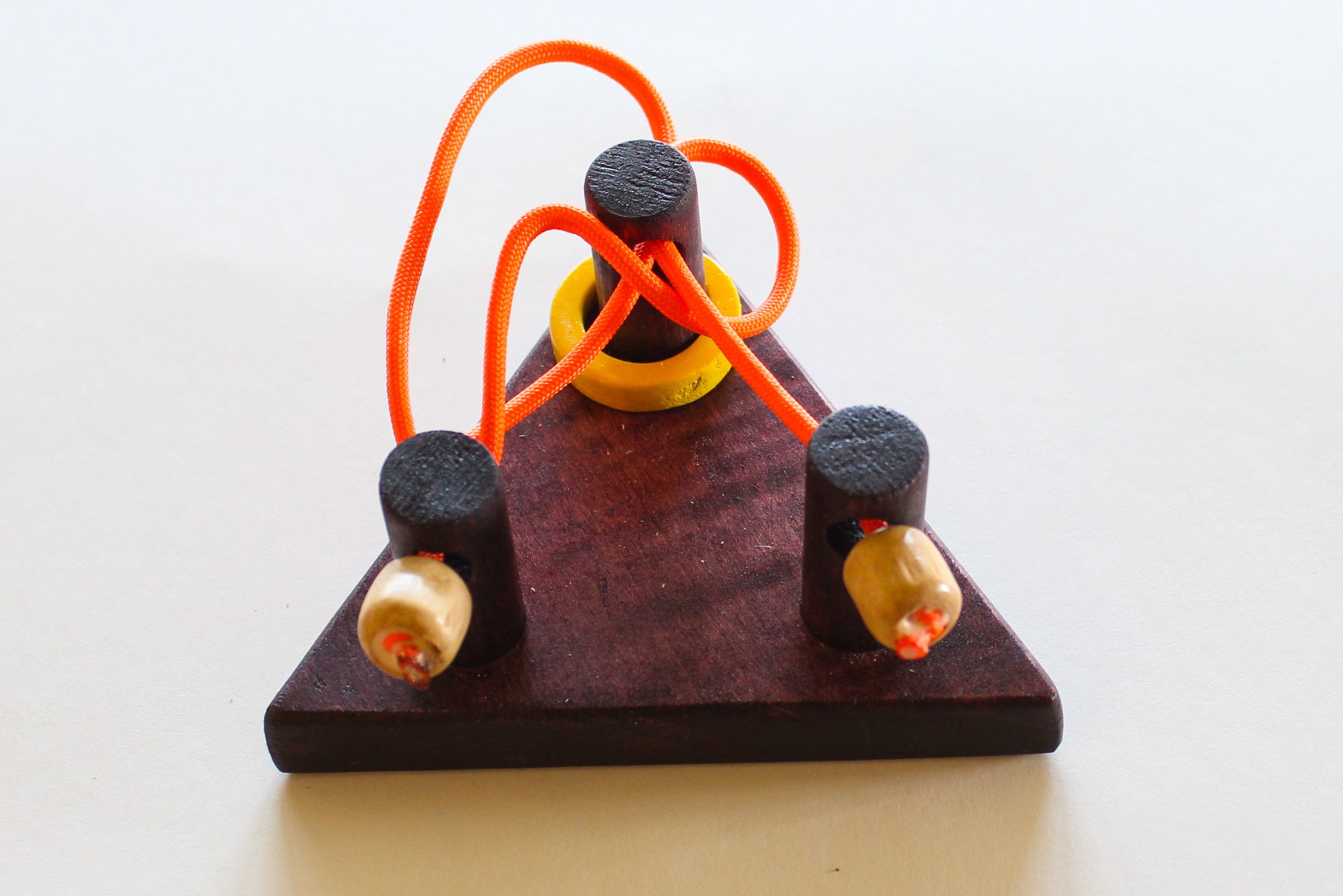 3 Post Puzzle : 20 Steps (with Pictures) - Instructables
