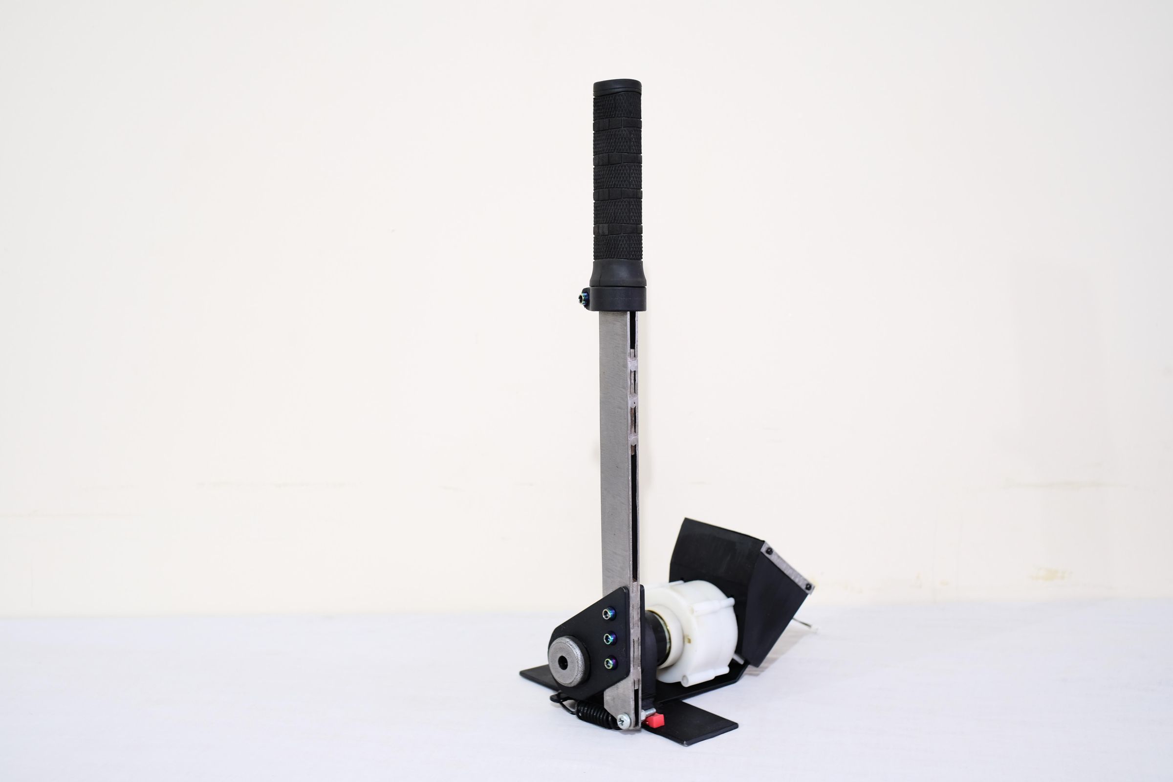 Sim-racing Handbrake From Scrap : 11 Steps - Instructables