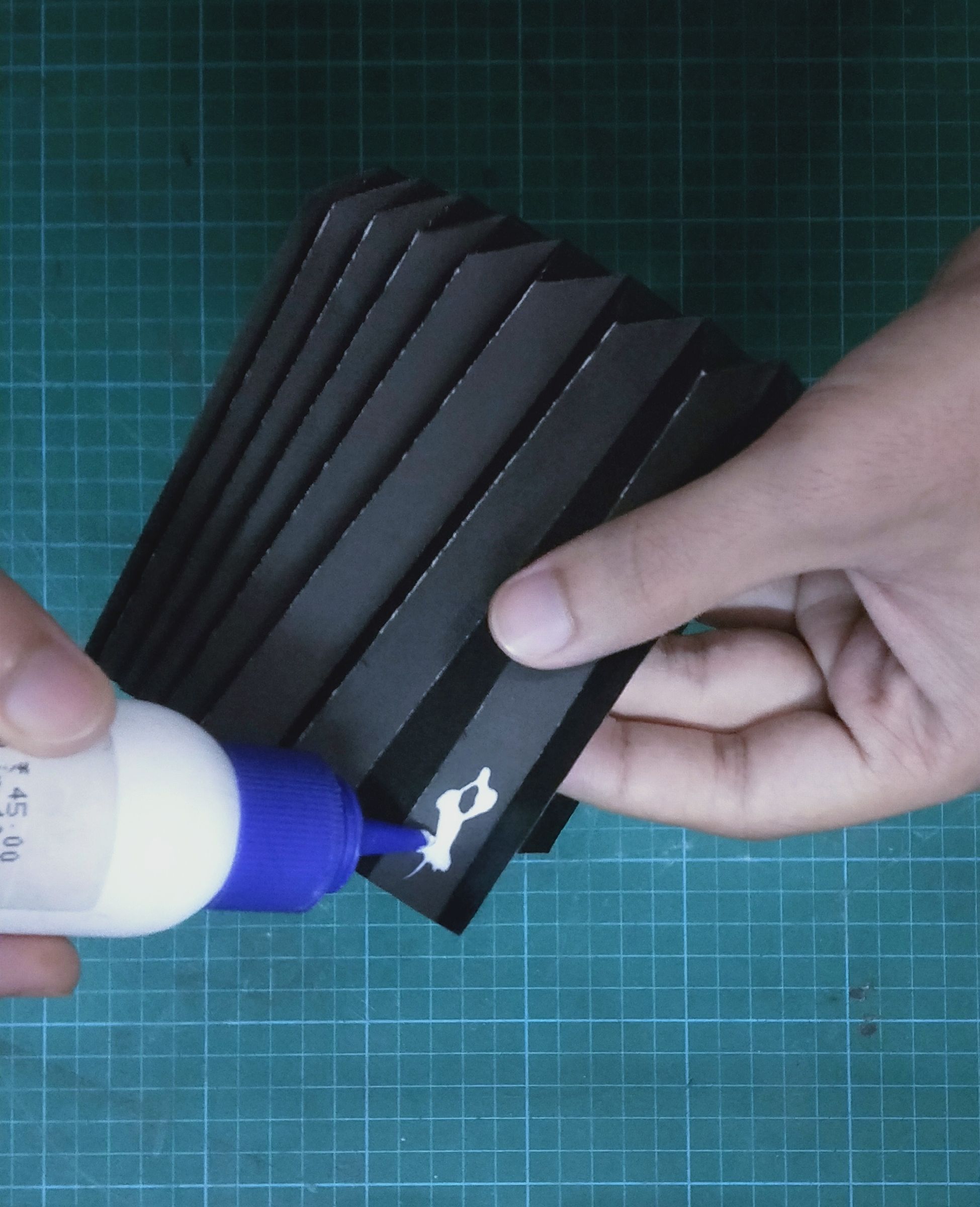 Paper-craft Rocket and Rocket Launcher : 11 Steps - Instructables