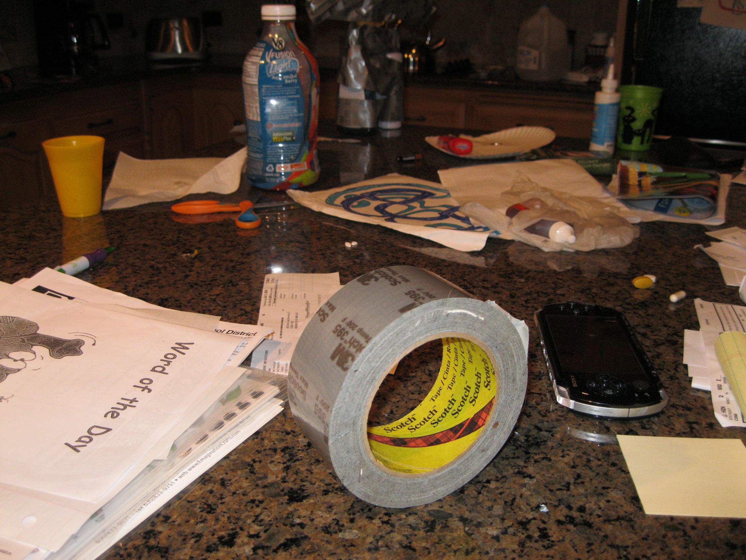 ''Home-made Test Dummy'' : 8 Steps - Instructables