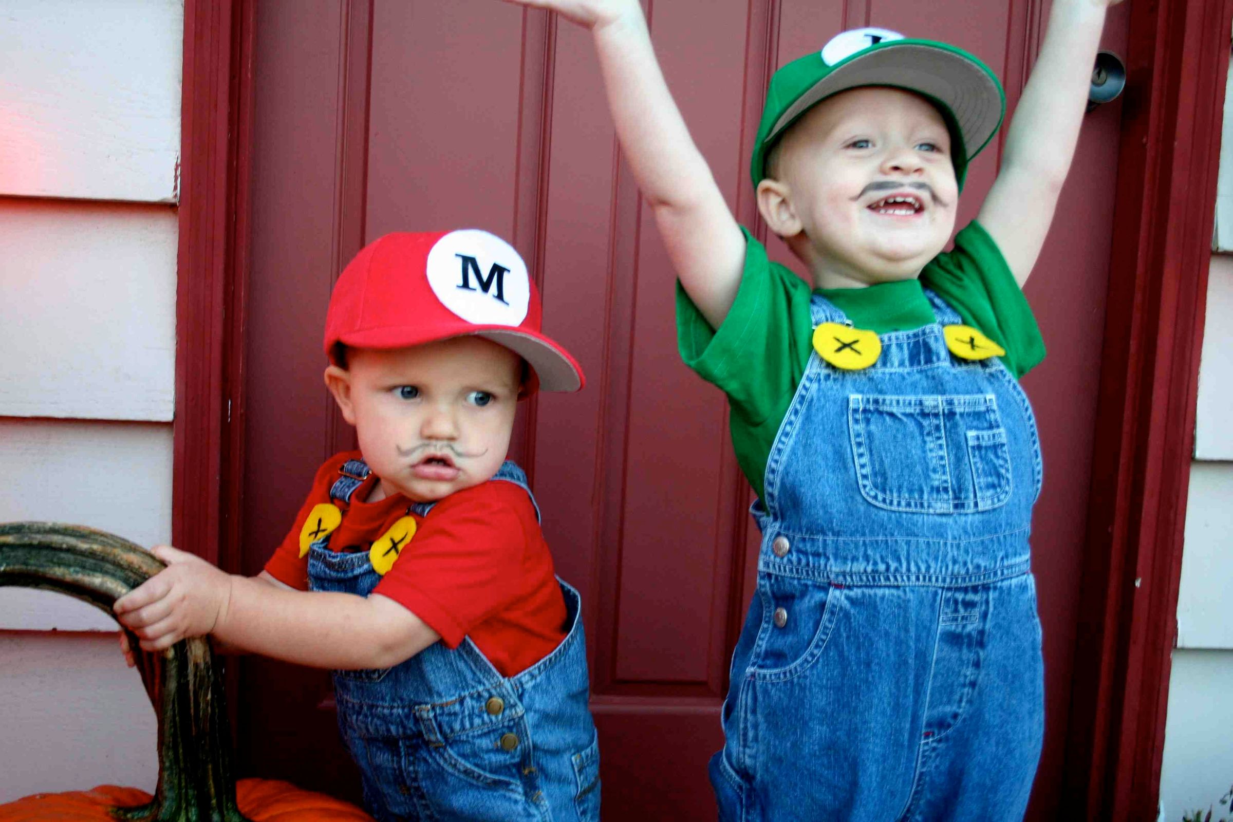 The Super Mario Brothers - Instructables