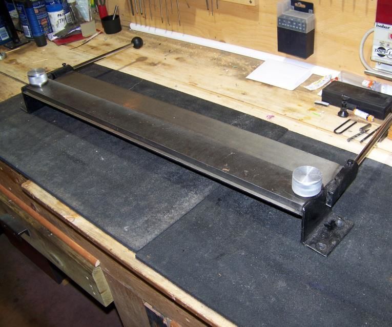 Metal Brake Modified : 4 Steps - Instructables