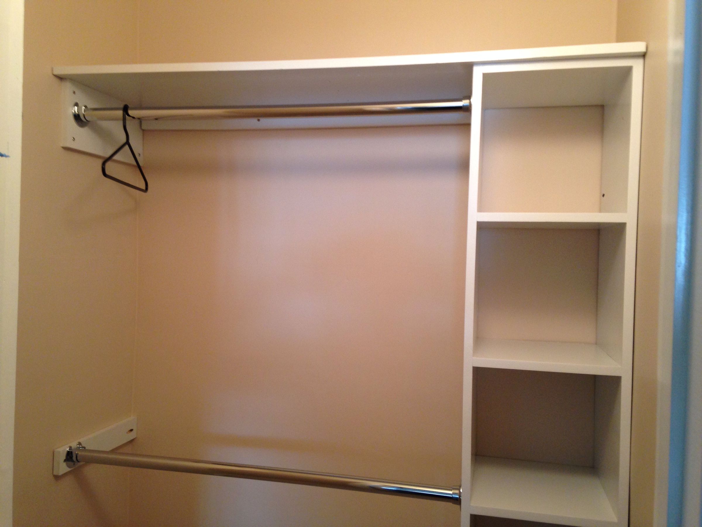 Updated Closet Storage : 5 Steps - Instructables