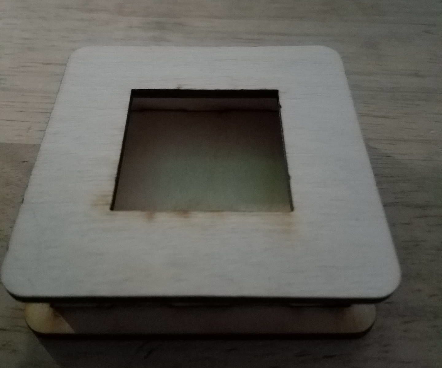 How to Hide Finger Joints in Laser Cutting : 3 Steps - Instructables